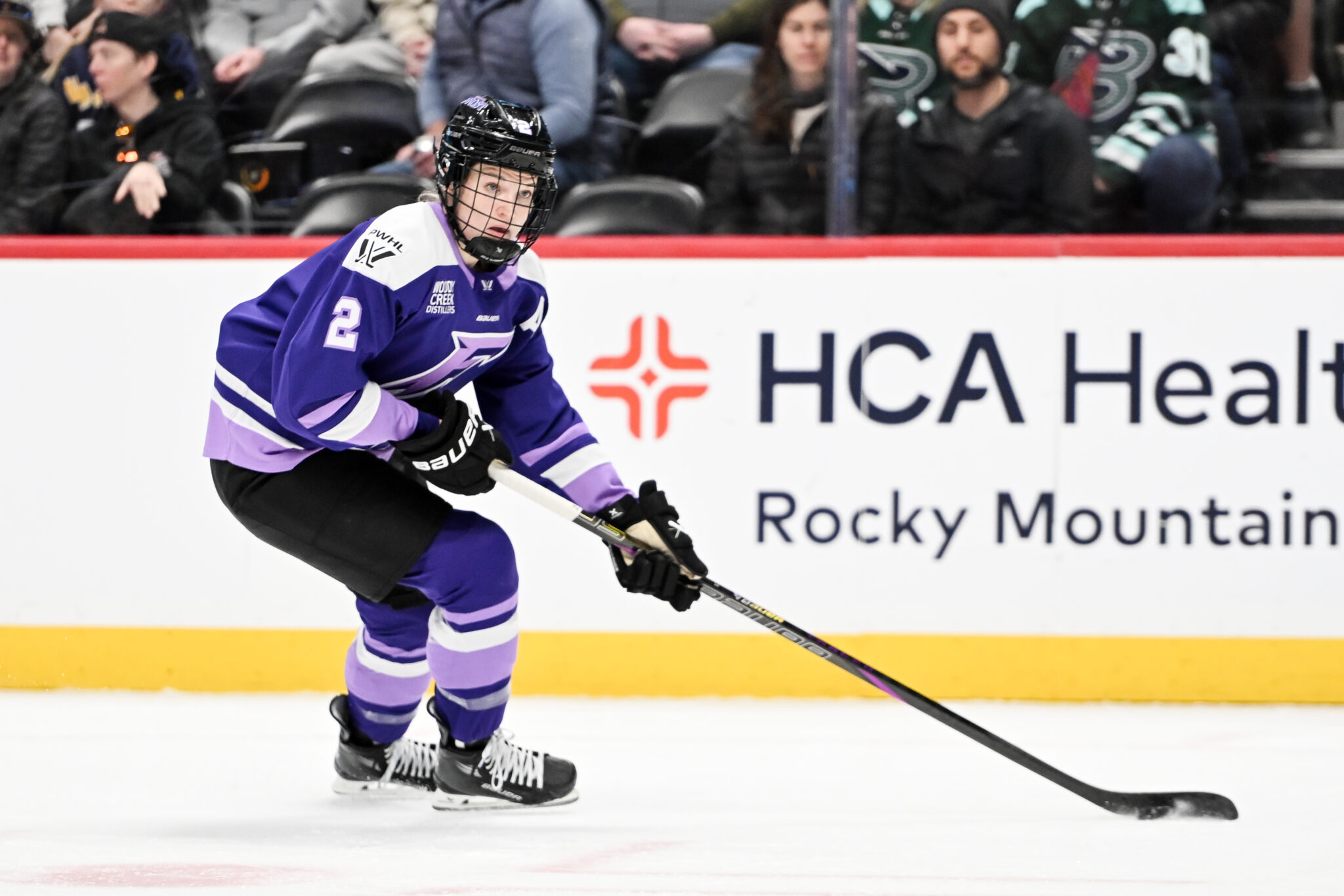 Frost's Stecklein Leads Way in 5-3 Win Over Sceptres in Game 2 - The ...