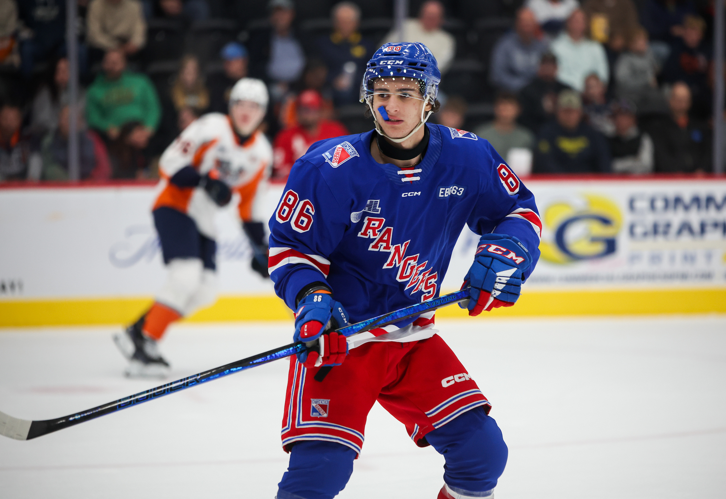 3 Takeaways From Kitchener Rangers' Win Over the North Bay Battalion ...