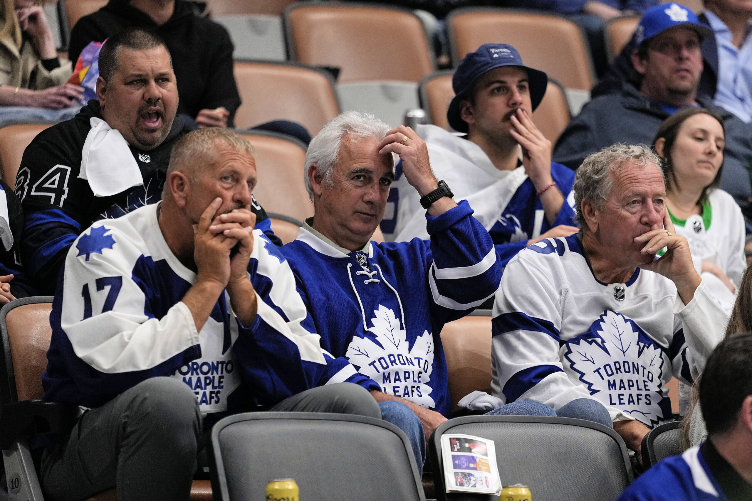 Ranking the Maple Leafs' Recent Game 7 Losses By Level of Heartbreak ...
