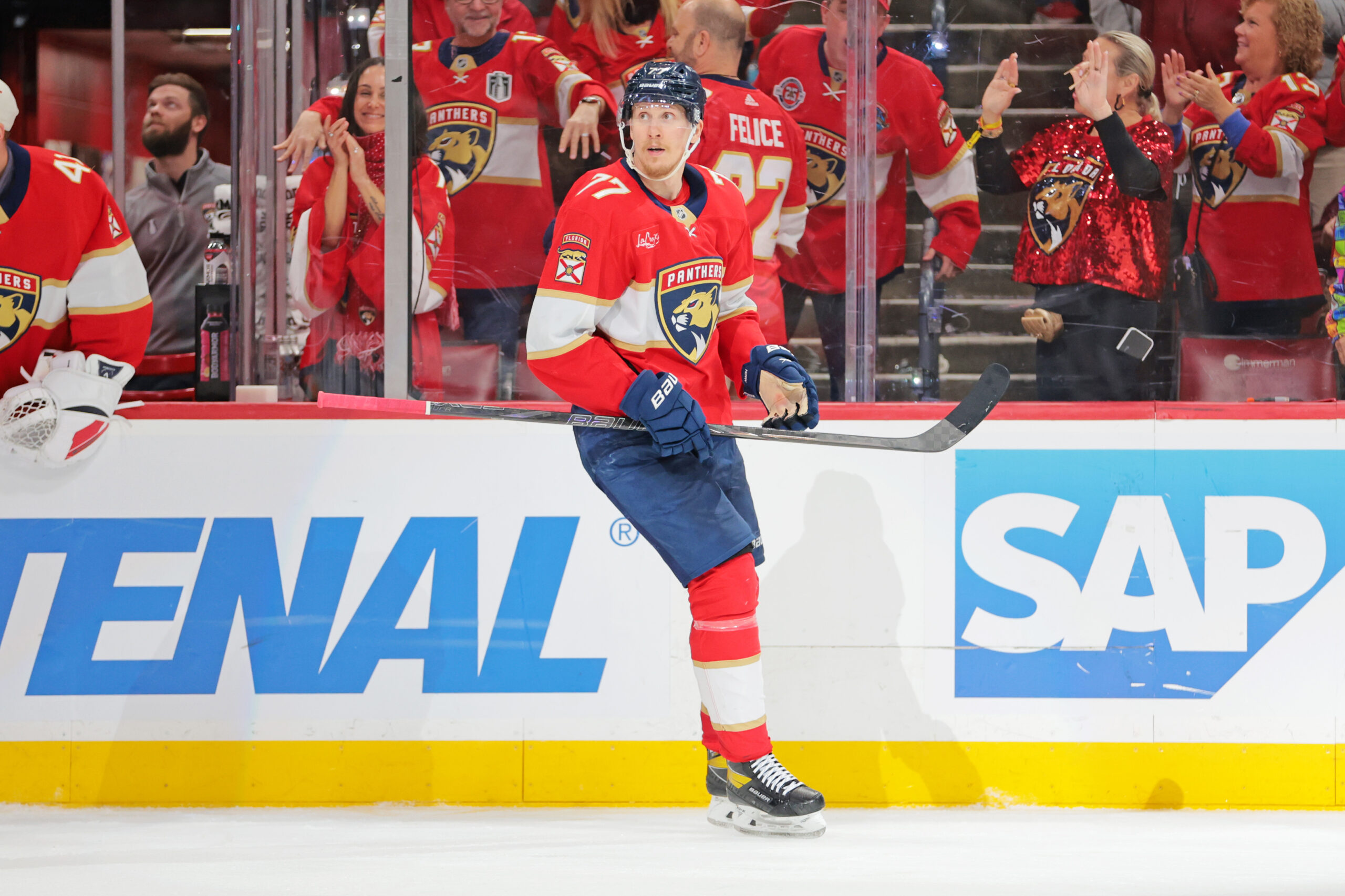 Panthers Sign Niko Mikkola to an 8-Year Extension - The Hockey Writers ...