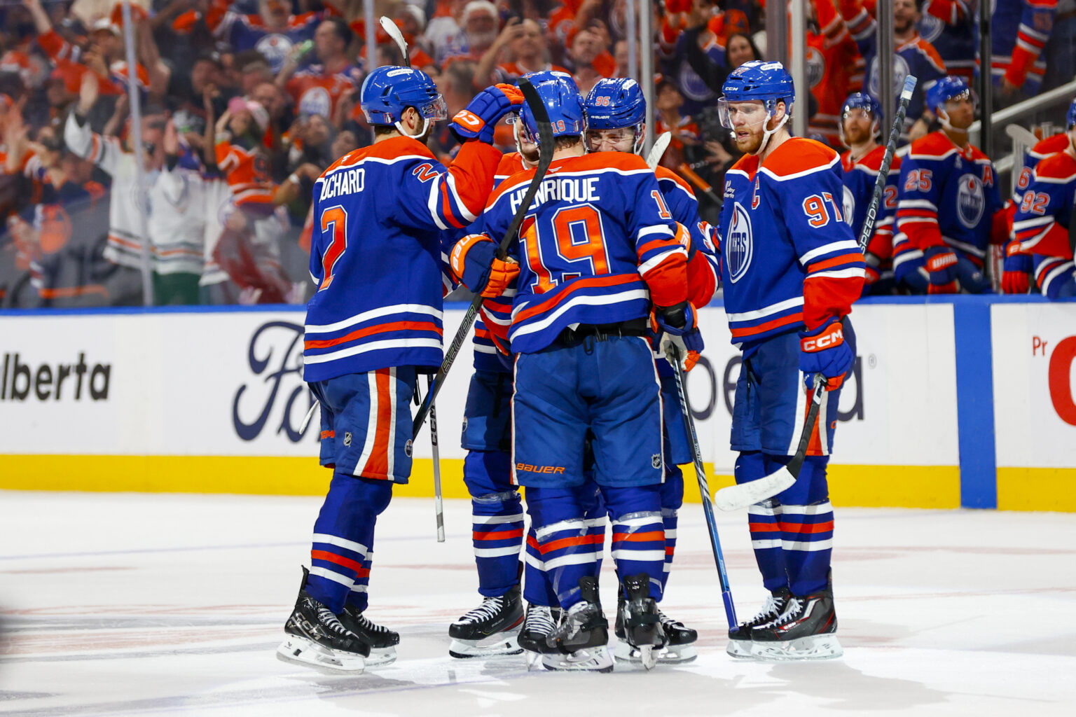 Breaking Down 8 Oilers’ Offseason Rumors: Which Ones Make Sense? - The ...