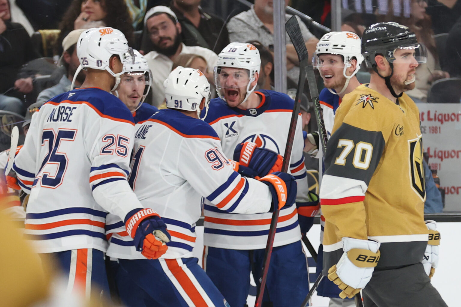 Edmonton Oilers Playing With Fire Relying on Late-Game Comebacks - The ...