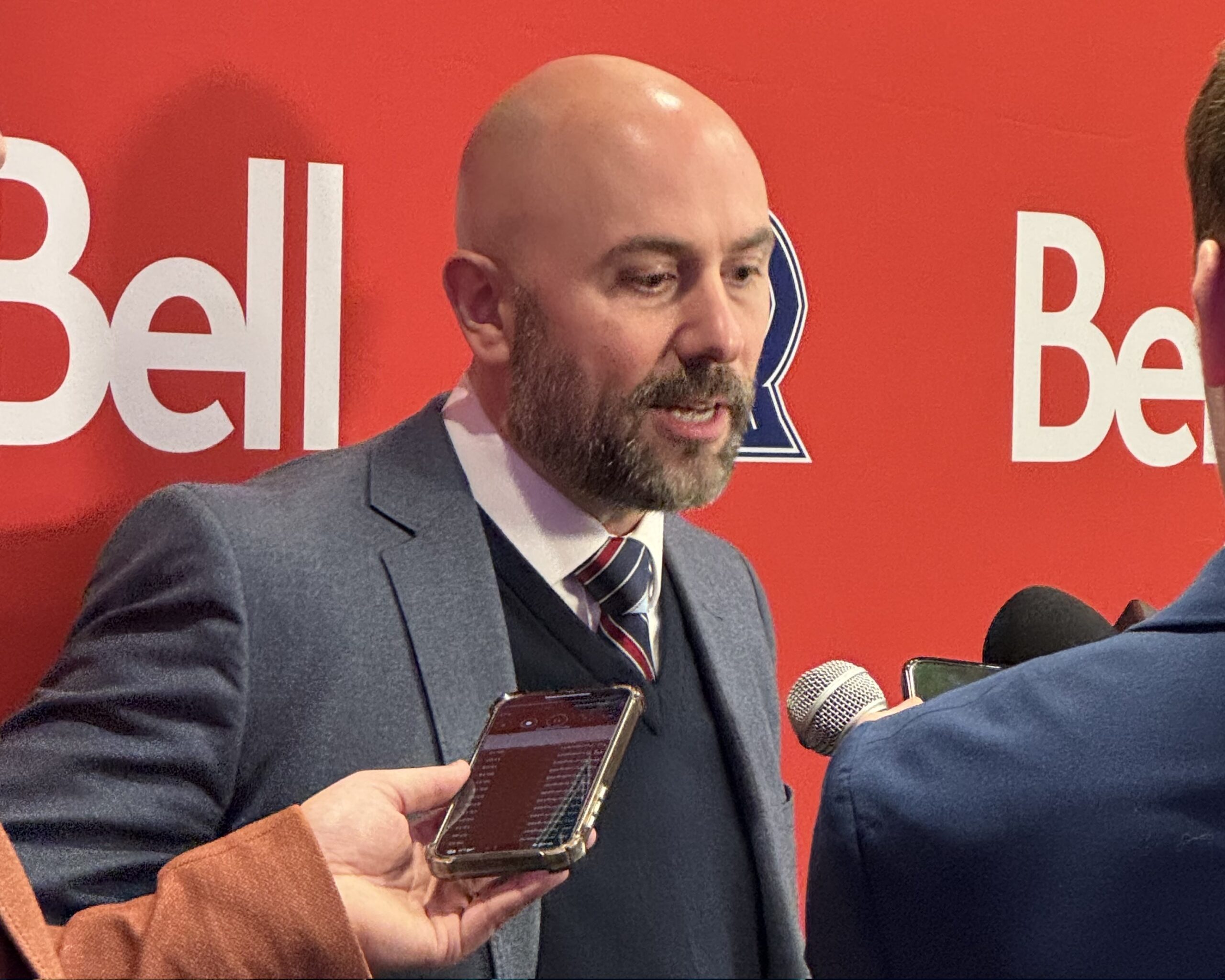 Pascal Vincent: A Coach Transformed by Adversity - The Hockey Writers - Montreal Canadiens - NHL ...