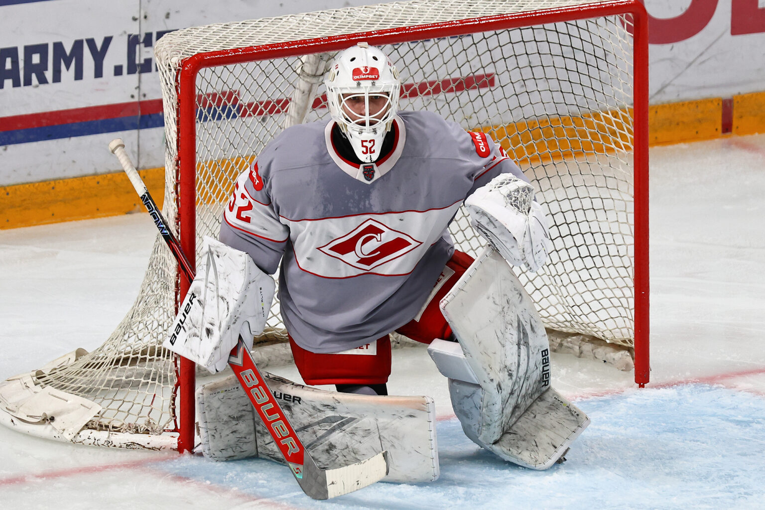 Semyon Frolov – 2025 NHL Draft Prospect Profile - The Hockey Writers ...