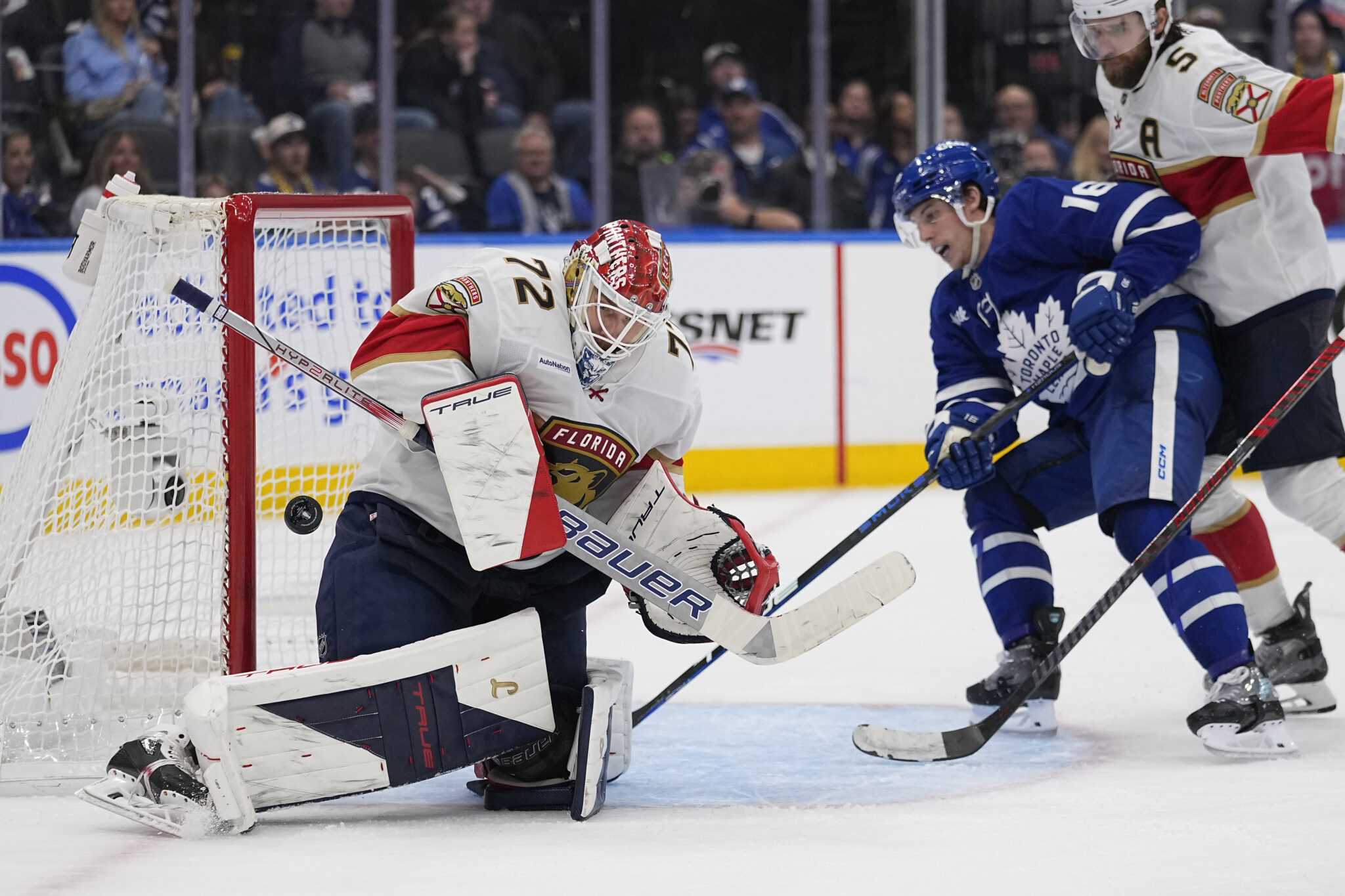 Maple Leafs vs. Panthers Game Day Preview: Round 2 Game 6 - The Hockey ...