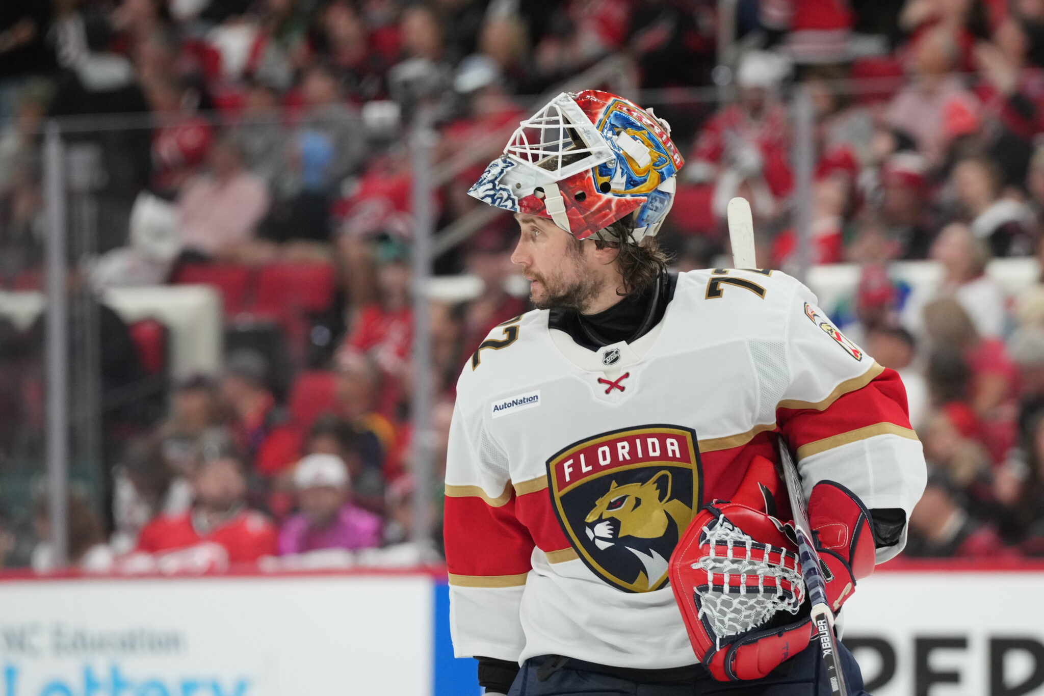 3 Takeaways From Panthers' 5-0 Shutout of Hurricanes in Game 2 - The ...