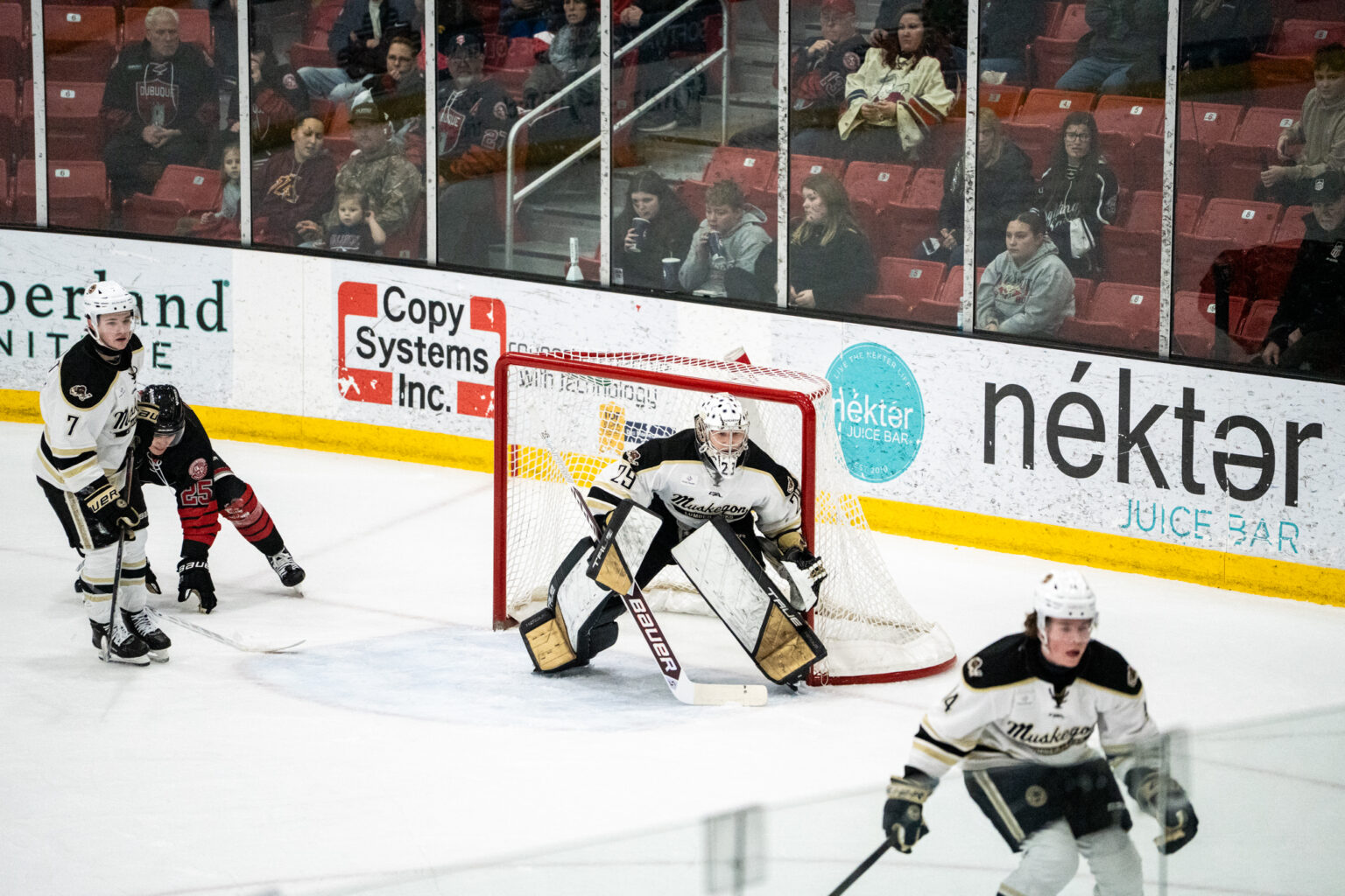 Miami Redhawks' Assistant Coach Jimmy Spratt Speaks on Goalie ...