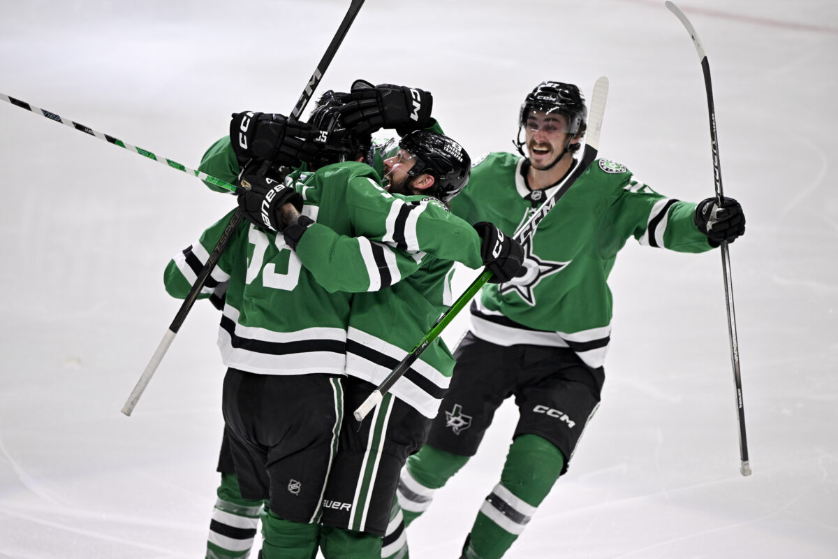 3 Takeaways From Stars' 2-1 OT Game 6 Win Over Jets - The Hockey ...