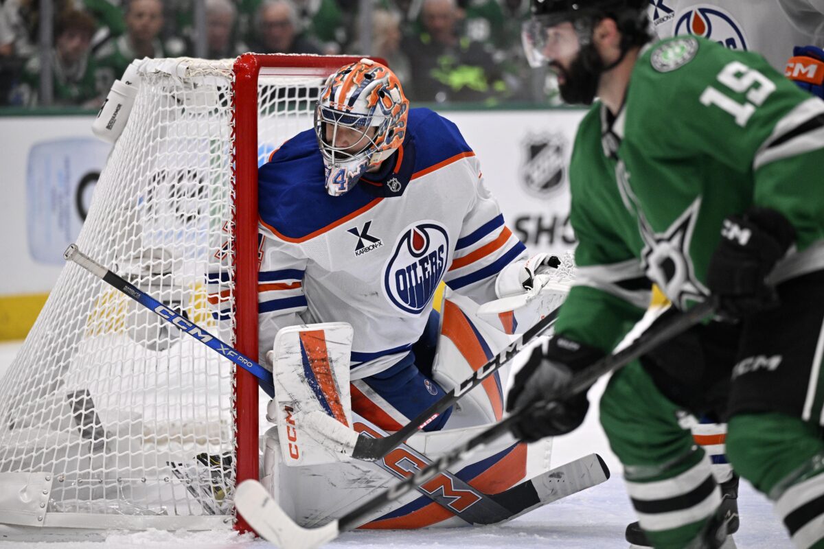 4 Takeaways From Edmonton Oilers' 3-0 Victory Over Stars in Game 2 ...