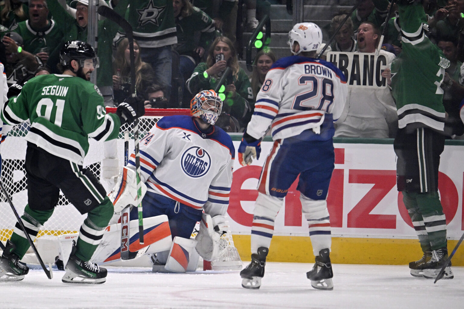 3 Takeaways From Oilers' 6-3 Loss in Game 1 to Stars - The Hockey ...