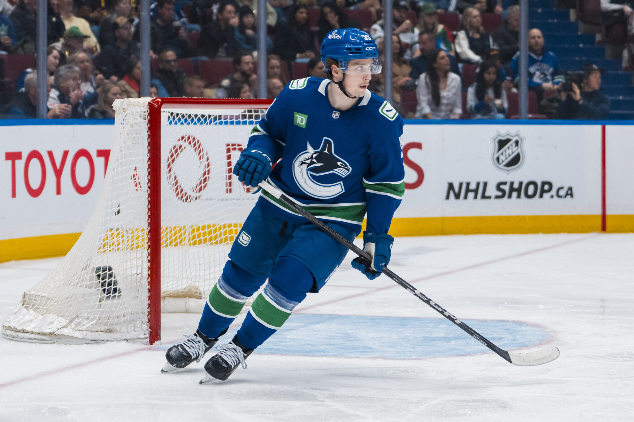 Revisiting the Canucks' 2023 Draft Class - The Hockey Writers ...