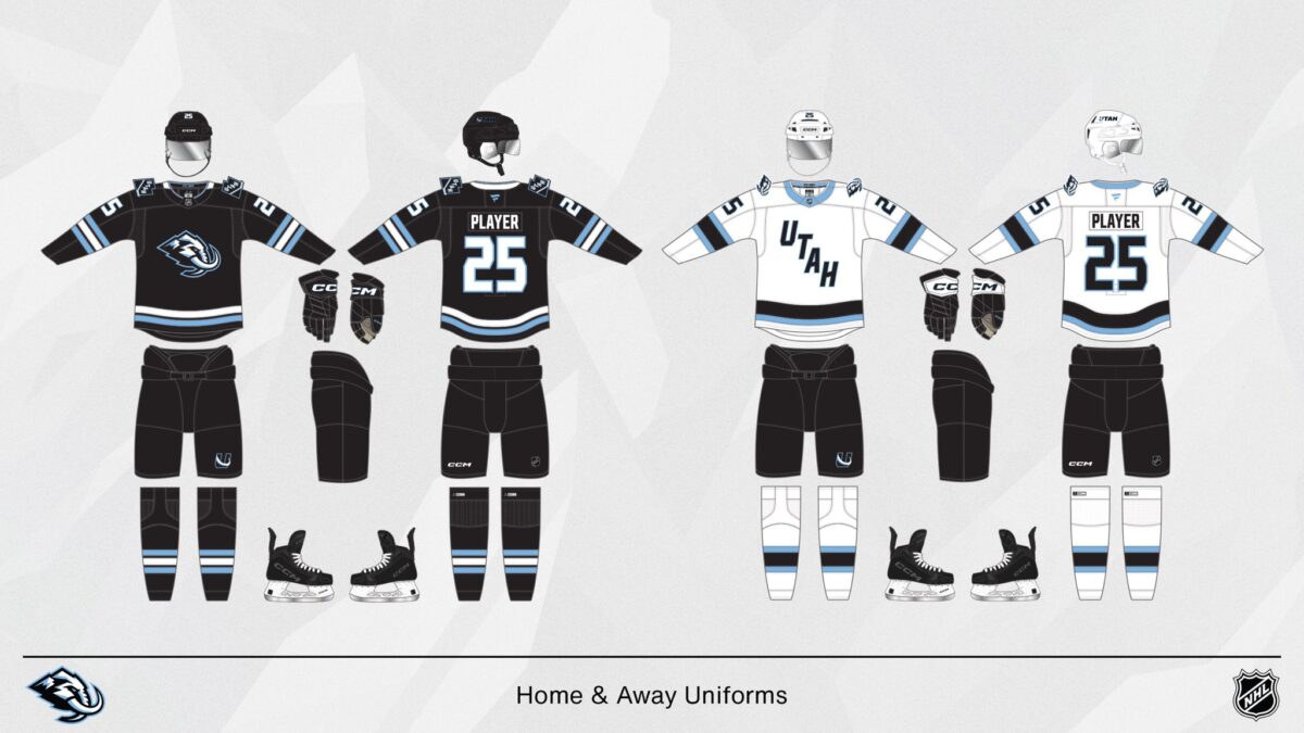 Introducing the Utah Mammoth: Utah HC's Permanent Name & Brand - The ...