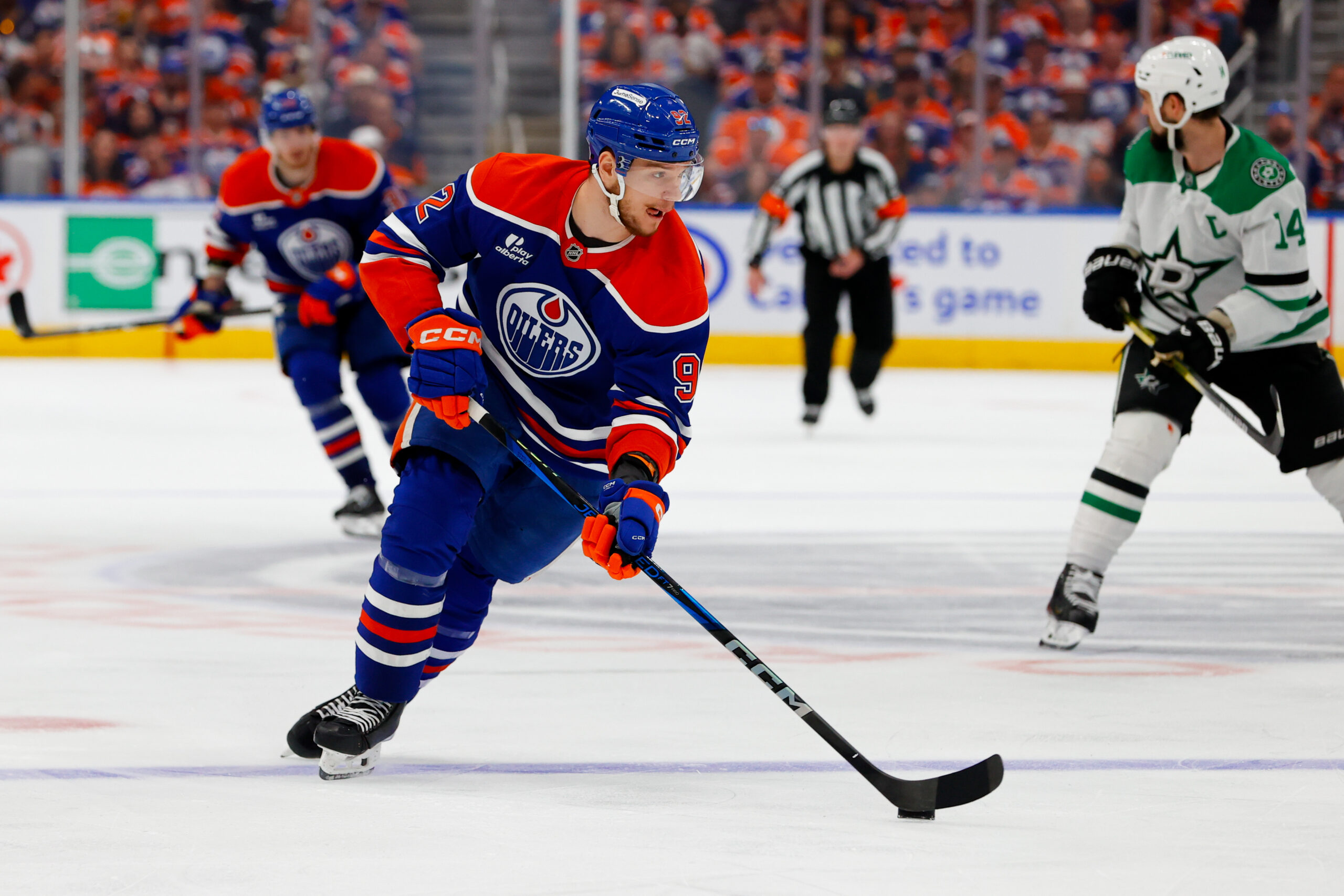 Edmonton Oilers Sign Vasily Podkolzin to 3-Year Extension - The Hockey ...