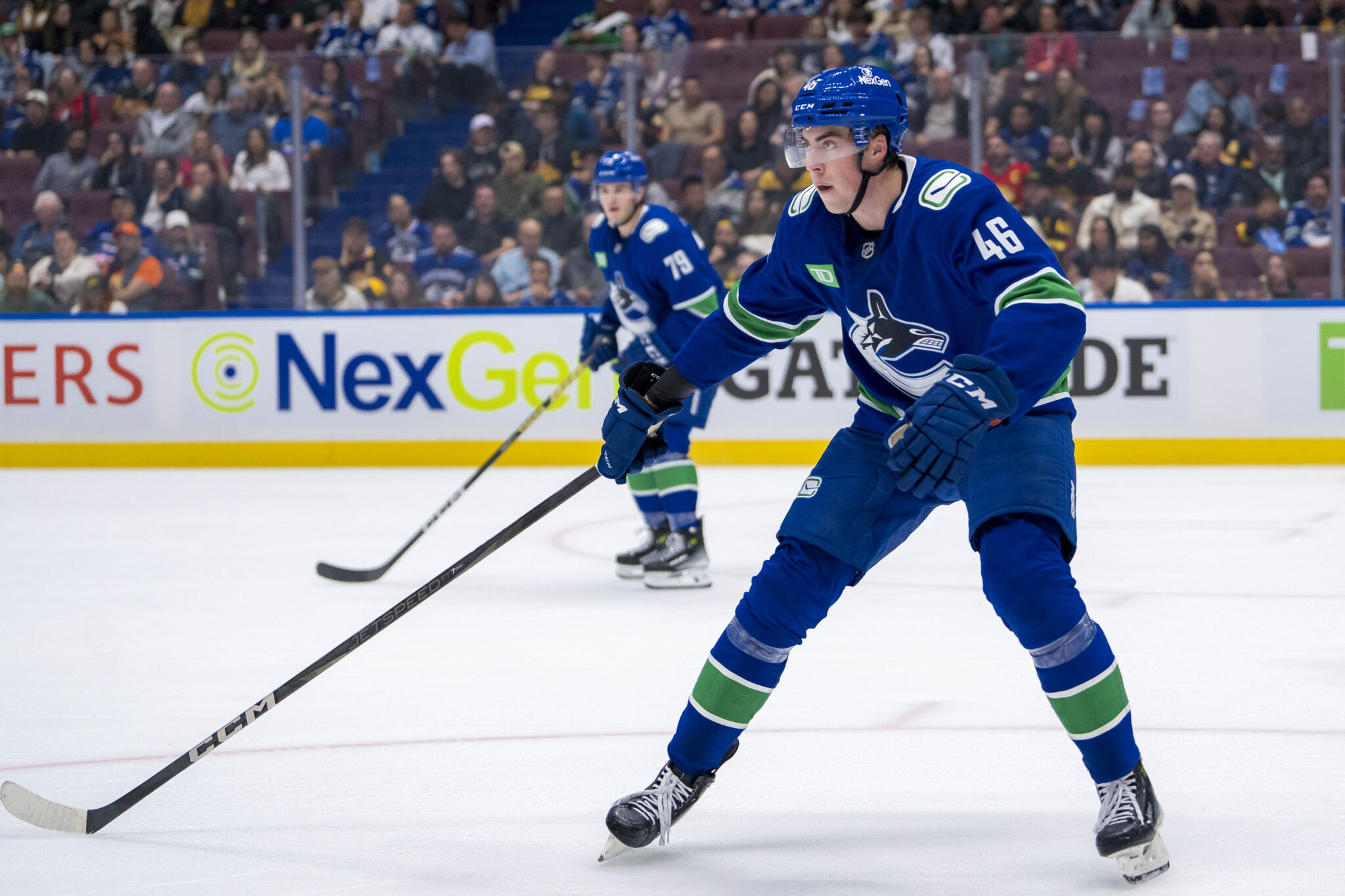 5 Canucks Prospects to Pay Attention to at Development Camp - The ...