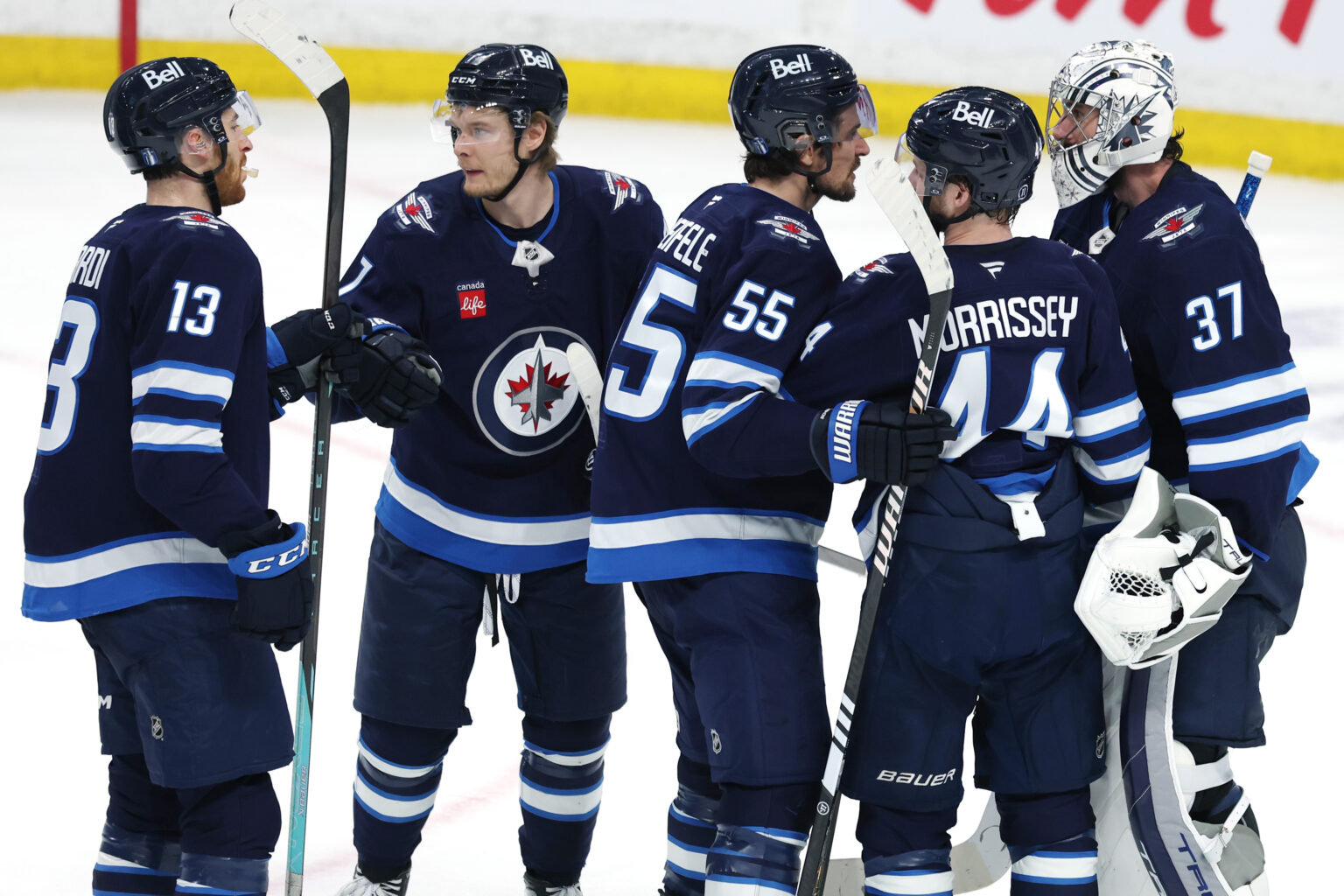 Breaking Down the Winnipeg Jets’ 2025-26 Schedule - The Hockey Writers - Winnipeg Jets - NHL ...