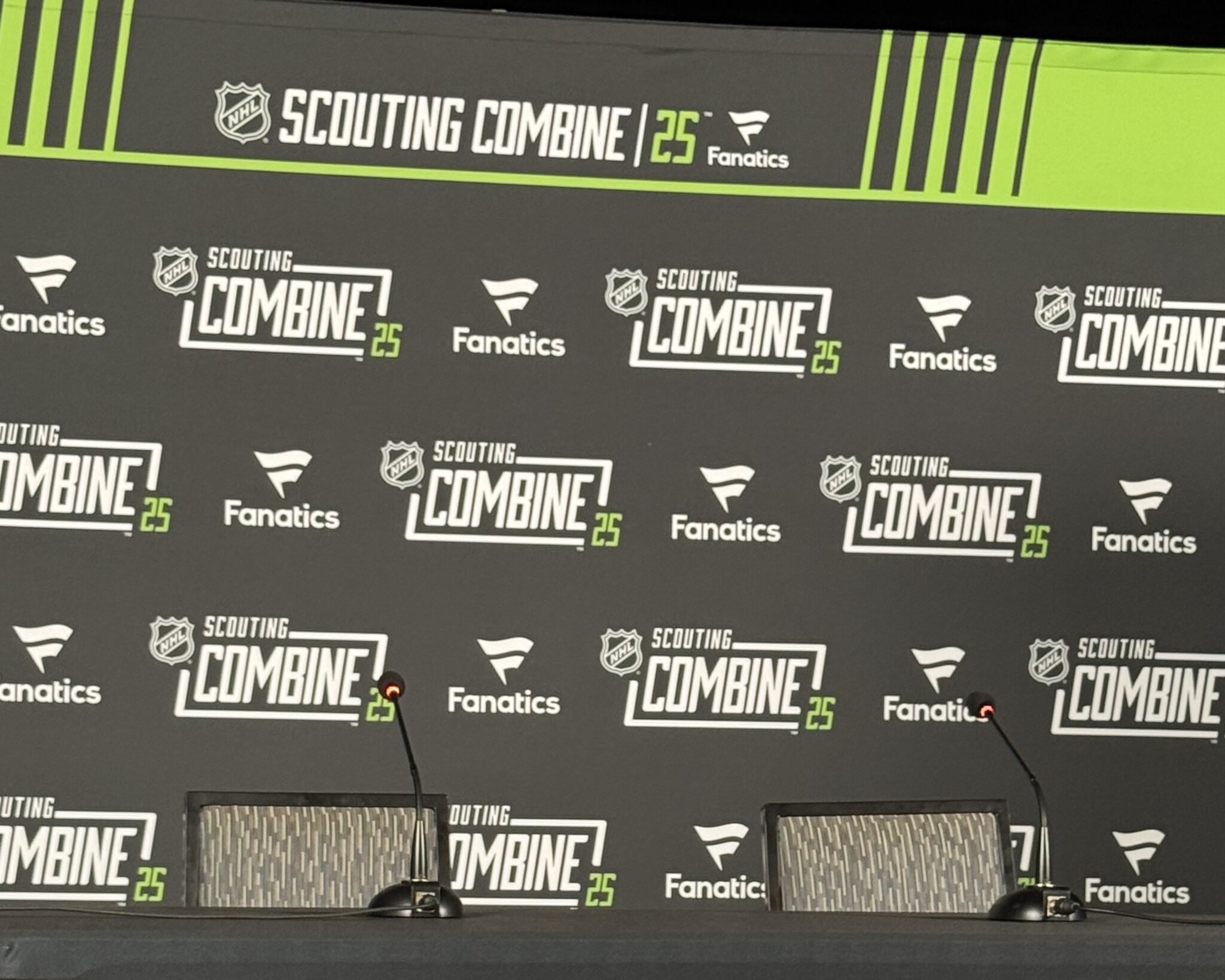 2025 NHL Combine Heights & Weights - The Hockey Writers - NHL Entry ...