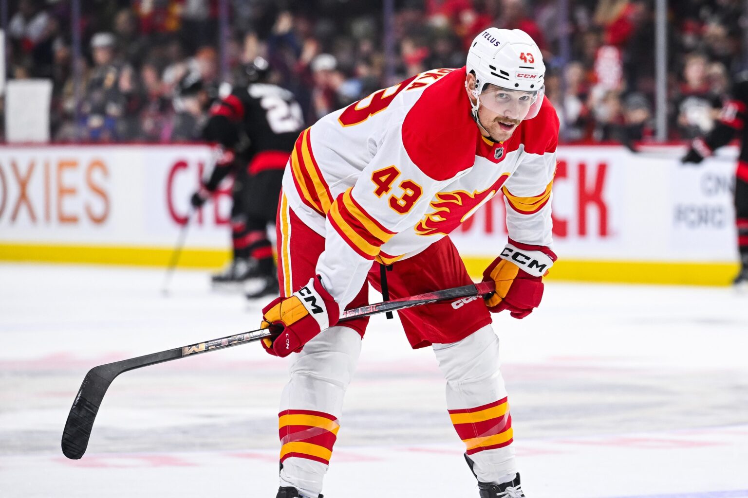 Grading the Calgary Flames' 2-Year Extension for Adam Klapka - The ...