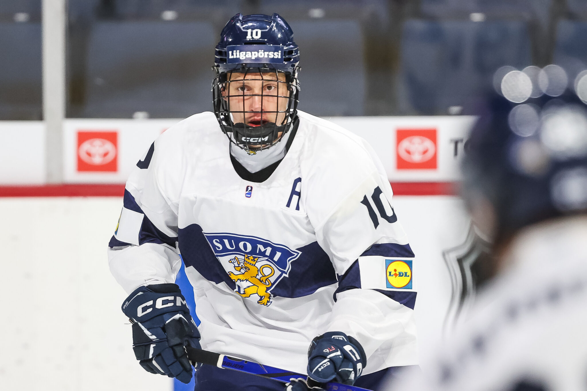 Atte Joki - 2025 NHL Draft Prospect Profile - The Hockey Writers - NHL ...