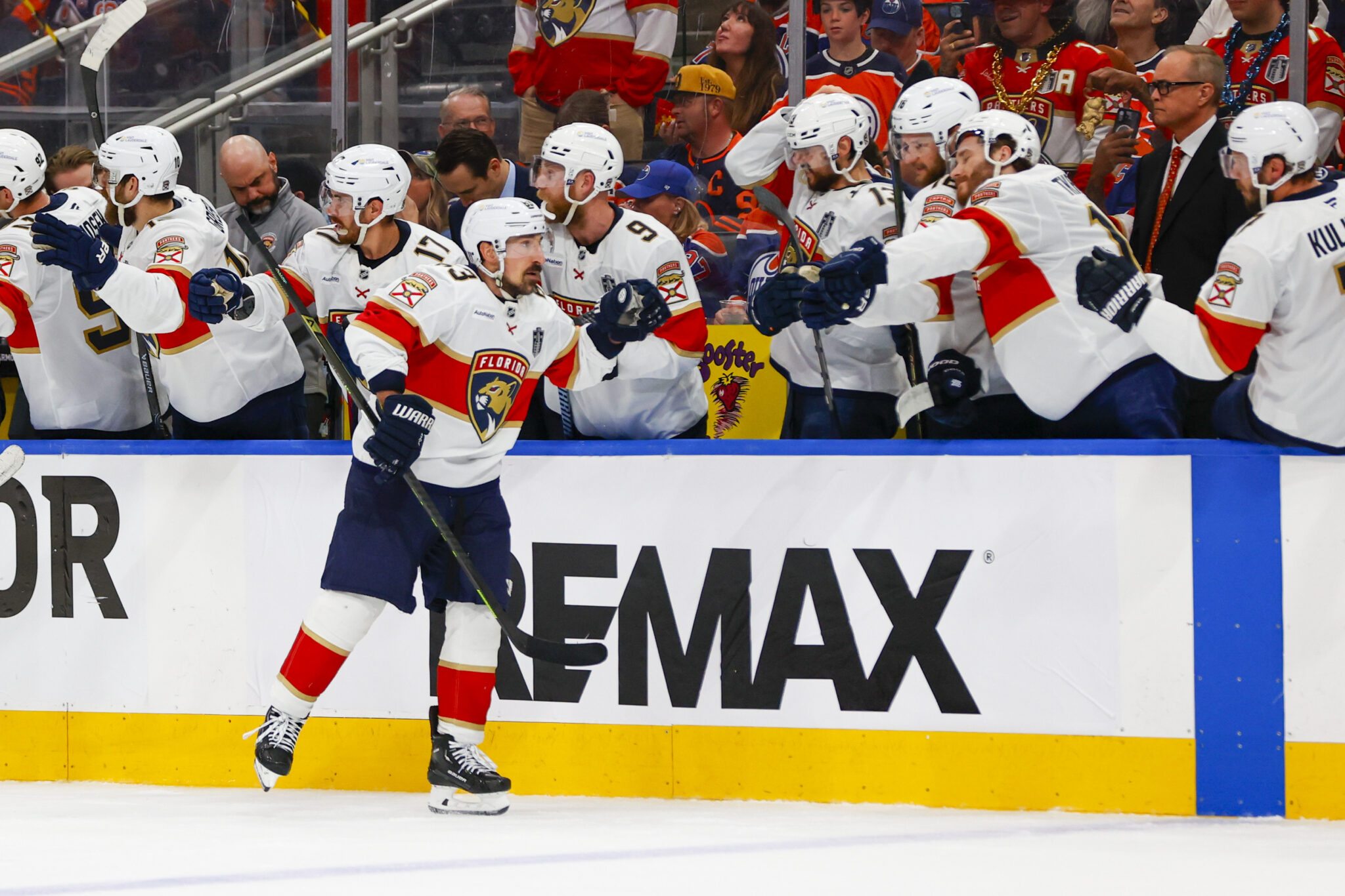 Panthers' Bill Zito Has Tough Decisions to Make on Players - The Hockey ...