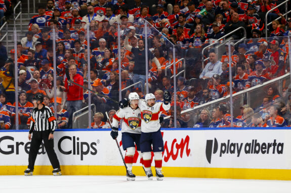 Marchand’s 2-Goal Game Leads Panthers to Dominating 5-2 Victory Over ...