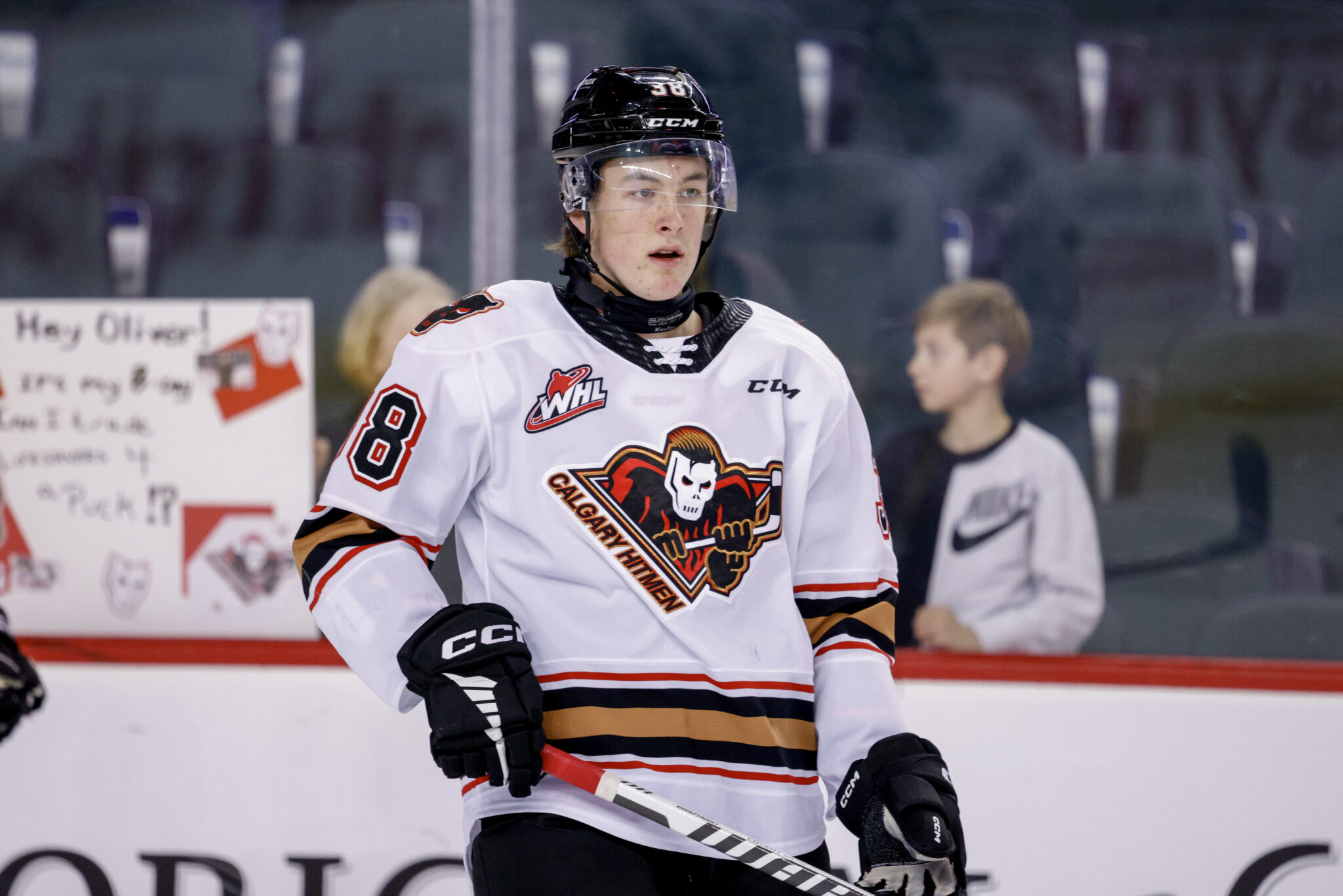 Brandon Gorzynski - 2025 NHL Draft Prospect Profile - The Hockey ...