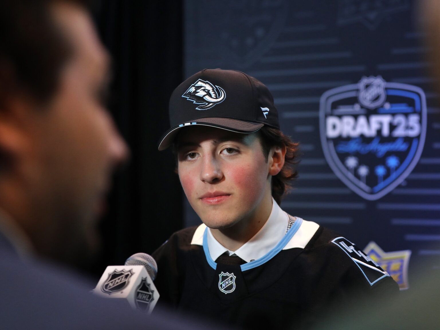 Utah Mammoth Prospects Who Could Play in 2026 World Junior Championship - The Hockey Writers ...