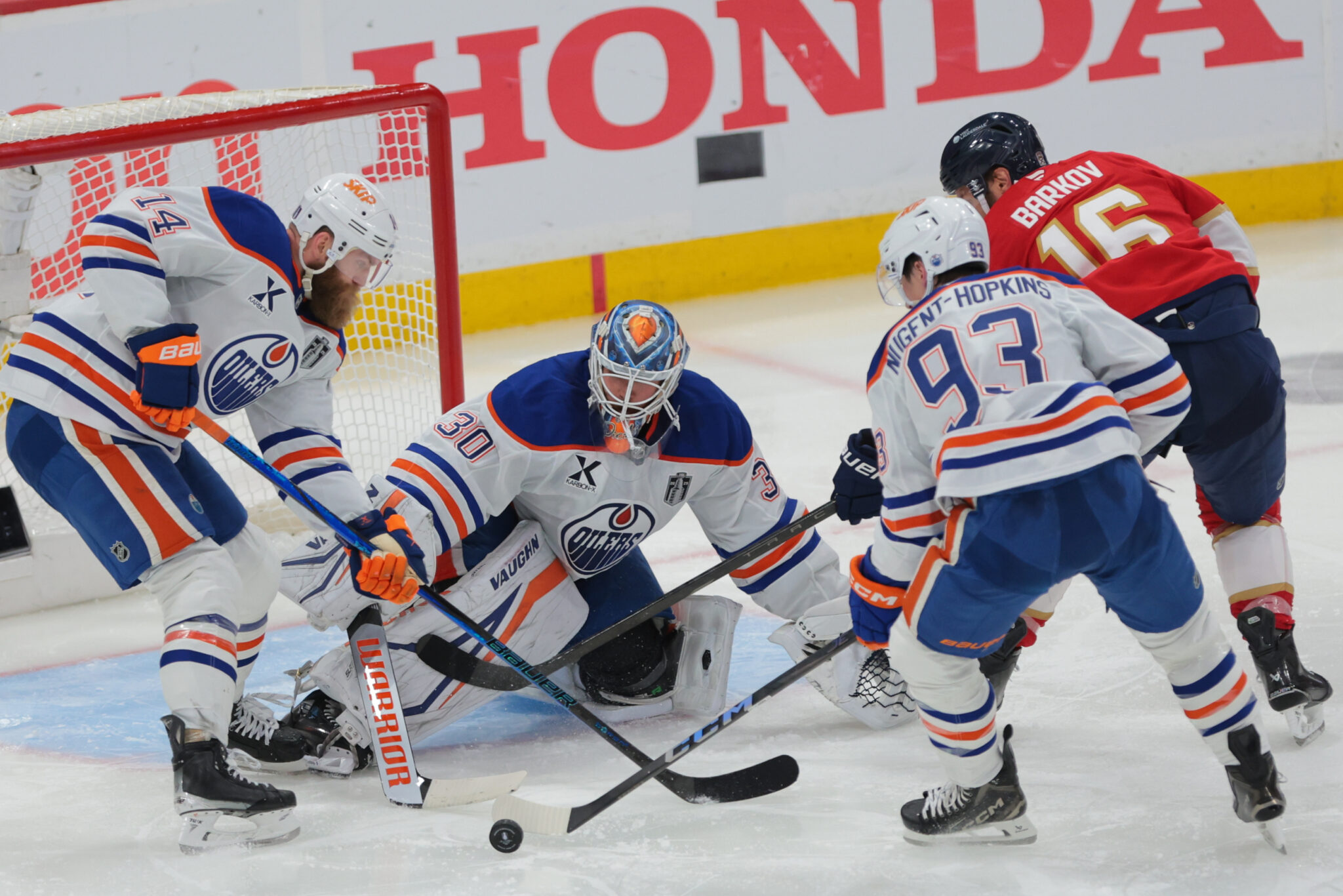 Breaking Down the Oilers’ 2025-26 Schedule - The Hockey Writers - - NHL ...