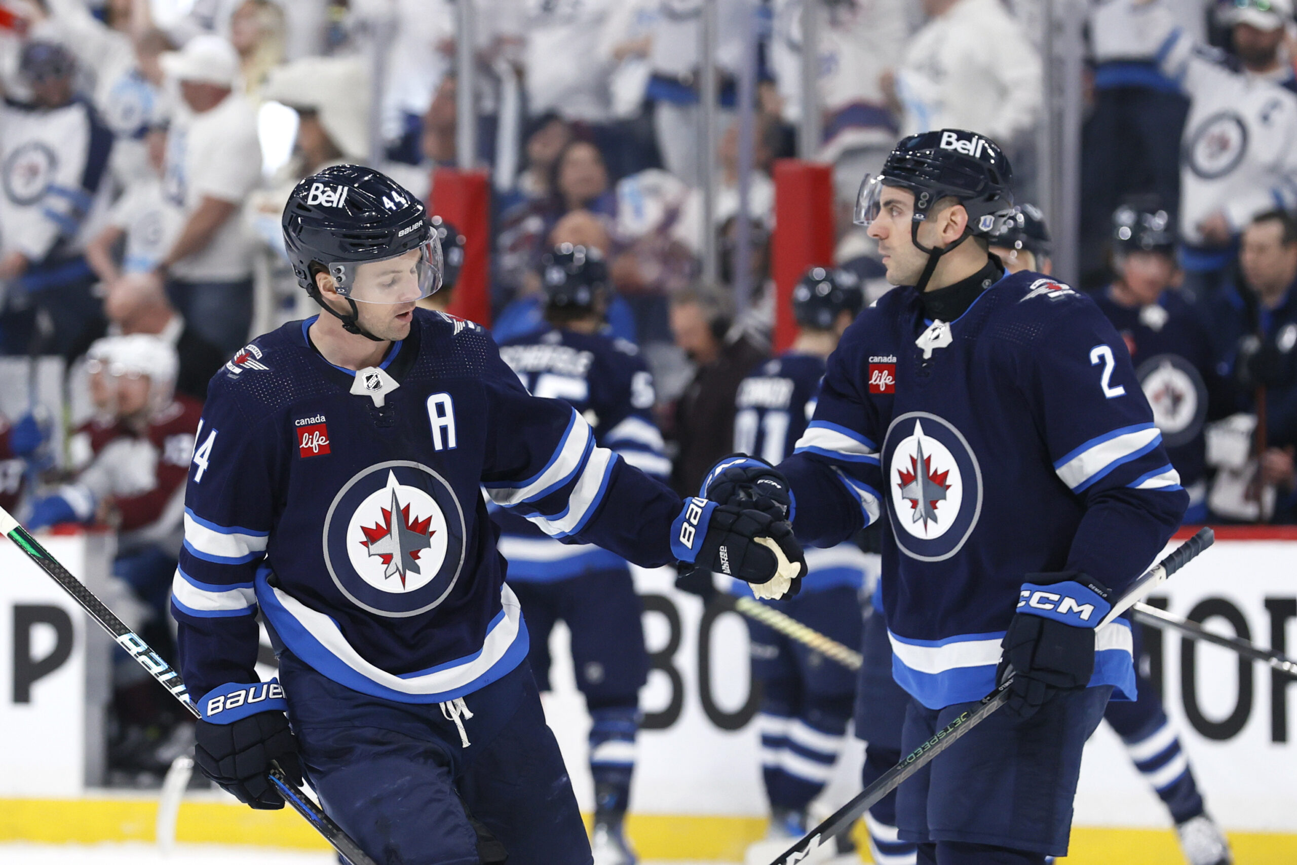 Winnipeg Jets’ Best- and Worst-Case Scenarios for 2025-26 Season - The Hockey Writers - Winnipeg ...