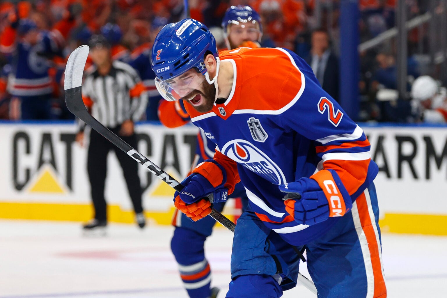 Oilers’ Evan Bouchard Should Make Canada’s 2026 Olympic Roster - The ...
