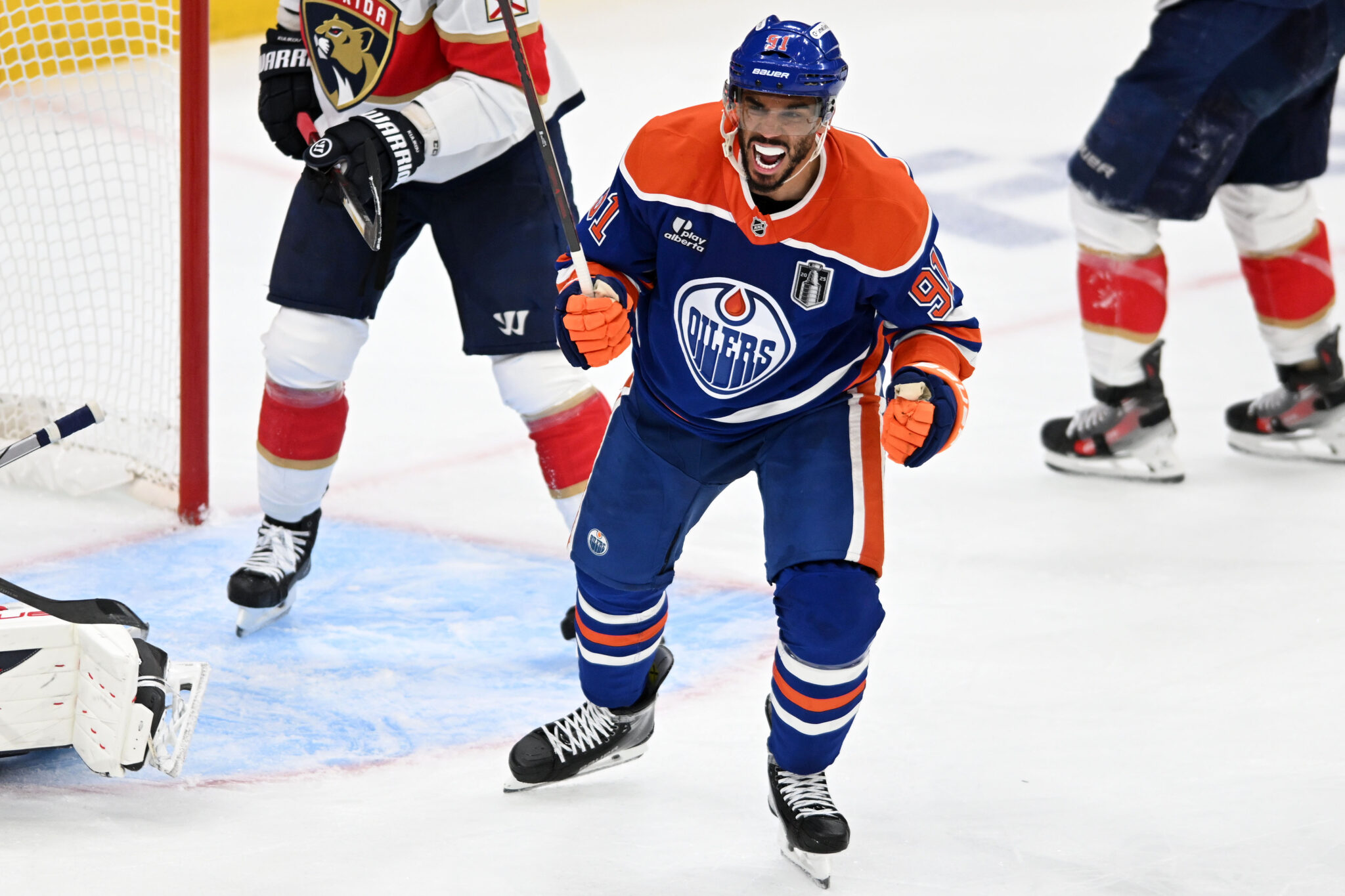 Analyzing Rumour of Evander Kane Returning to Oilers in 2026-27 Season ...
