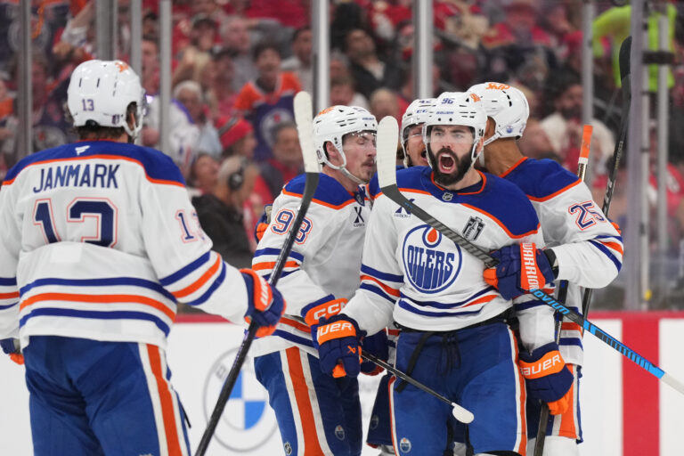 Oilers 2024-25 Report Cards: Jake Walman - The Hockey Writers ...