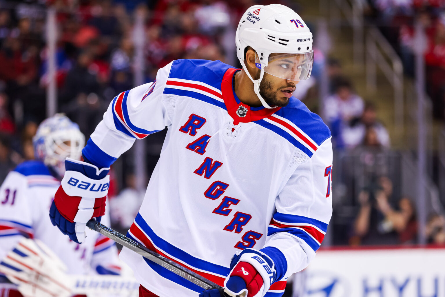 Pros & Cons of the Rangers Trading K'Andre Miller - The Hockey Writers ...