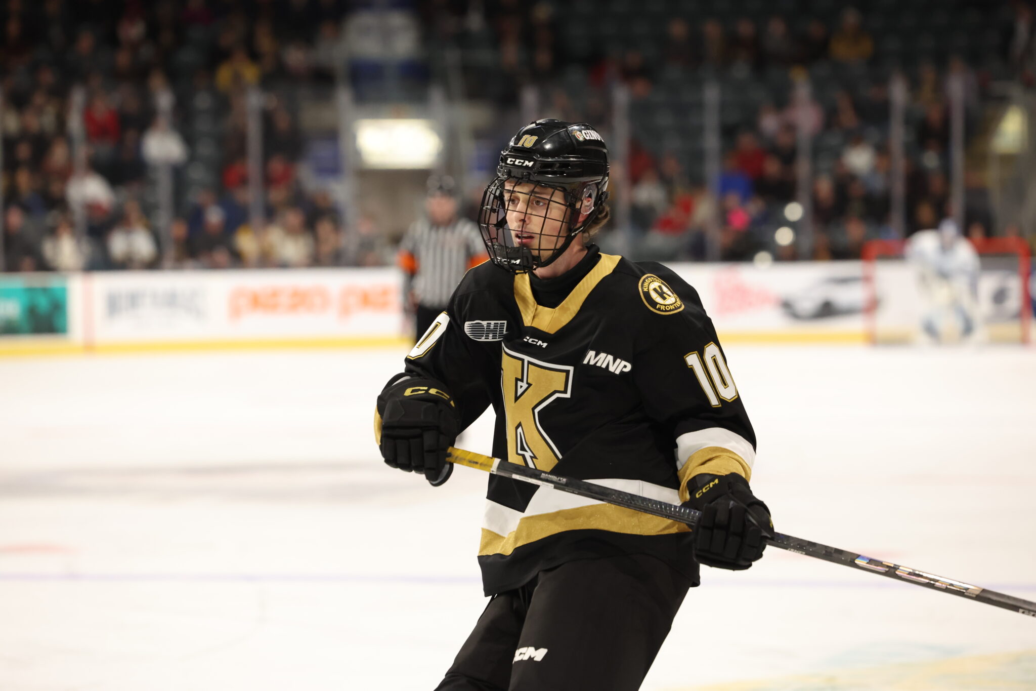 Kieren Dervin - 2025 NHL Draft Prospect Profile - The Hockey Writers ...