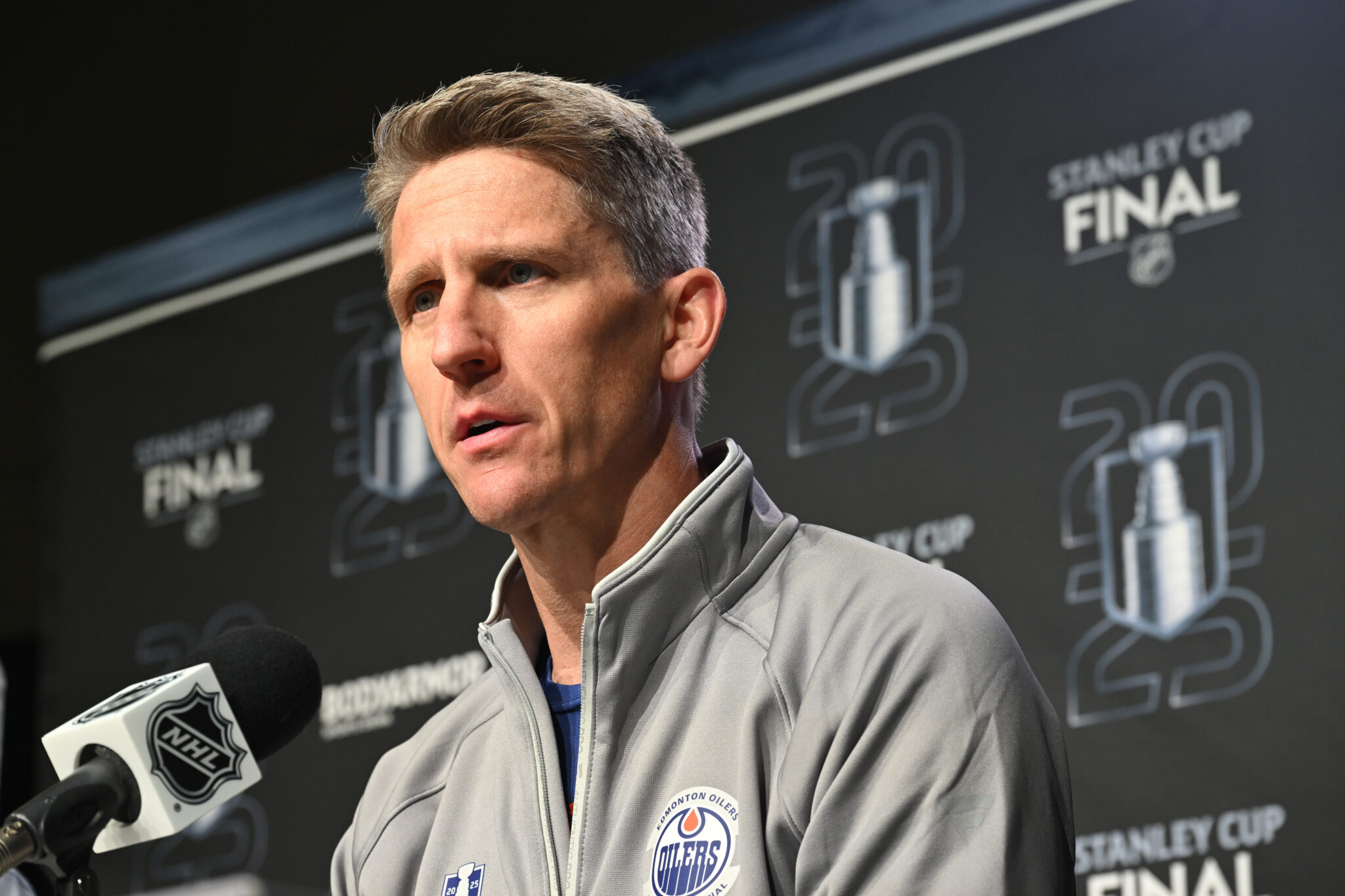 Get to Know the Edmonton Oilers' 3 New Coaches - The Hockey Writers ...