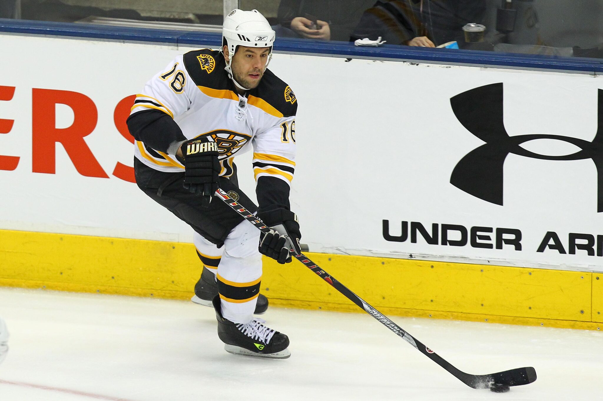 Looking Back on Playing Career of Bruins Head Coach Marco Sturm - The ...