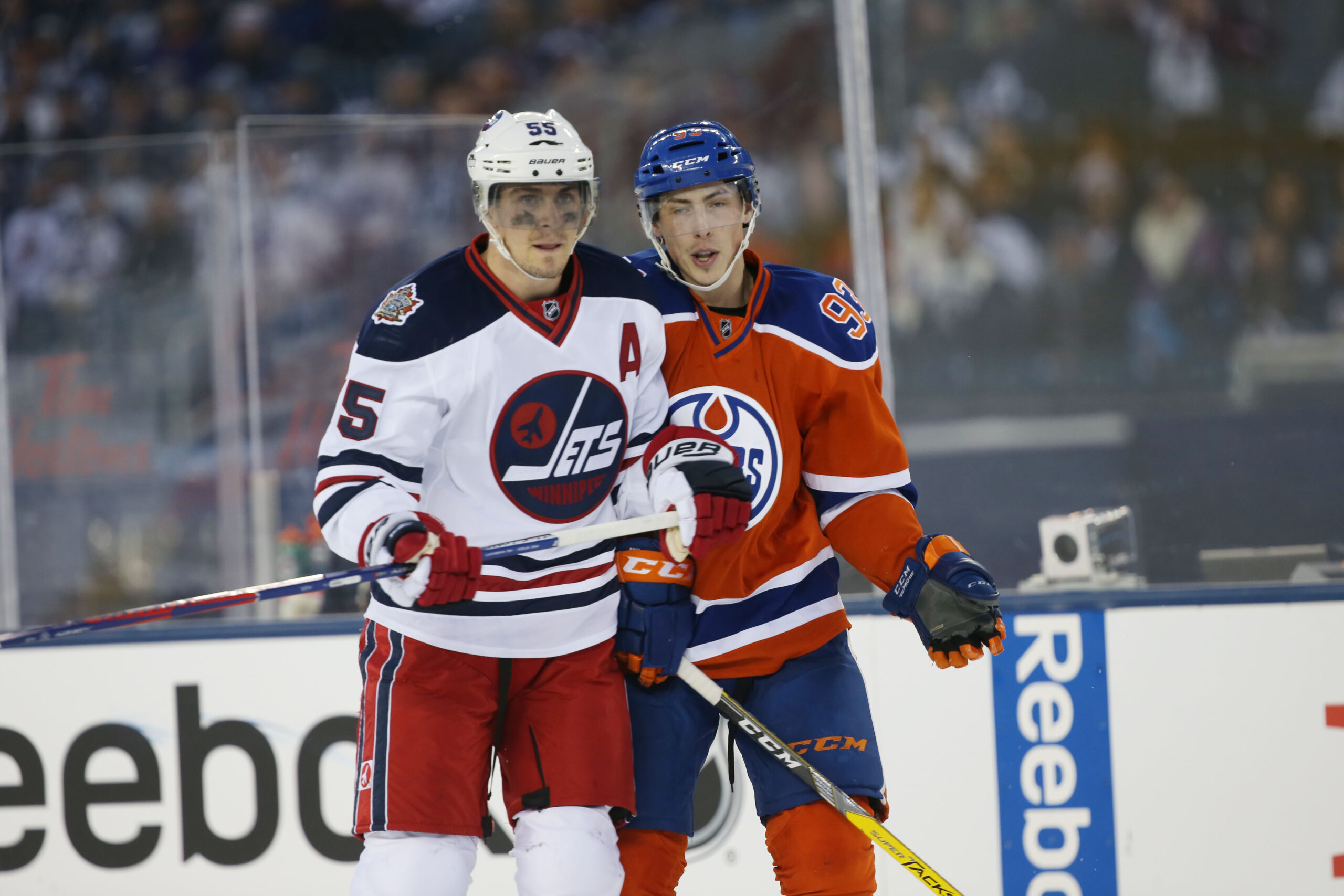 Winnipeg Jets' Mark Scheifele Becomes All-Time Franchise Points Leader ...