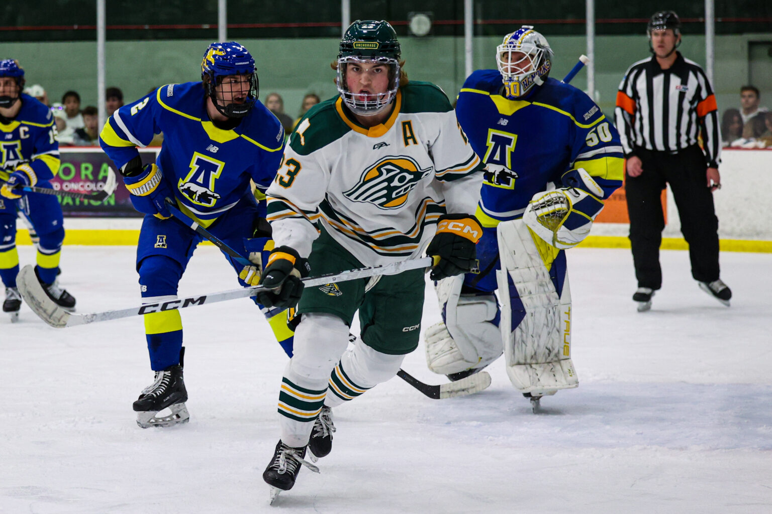 Miami RedHawks 2025-26 Transfer Class Profile: Max Helgeson - The ...