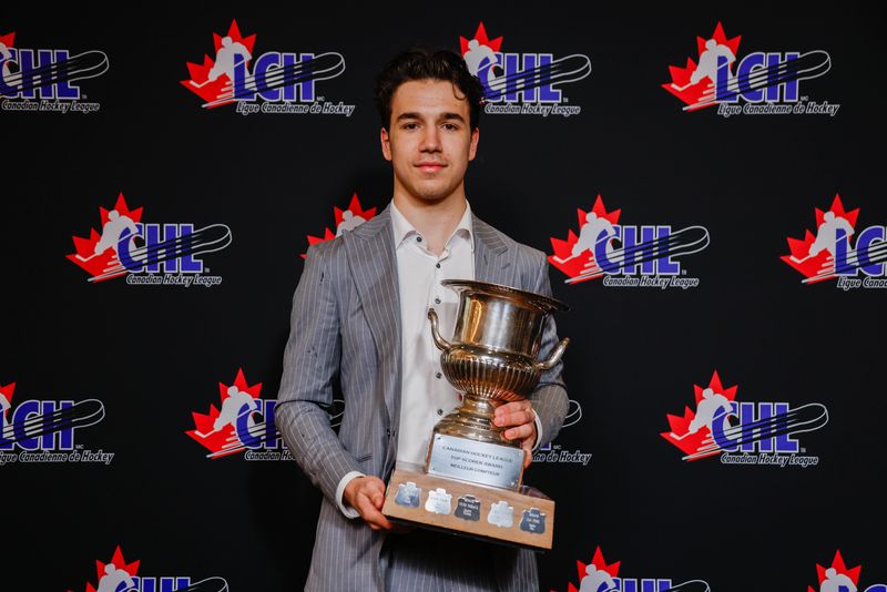 Michael Misa’s Draft Year Couldn’t Have Gone Better - The Hockey ...