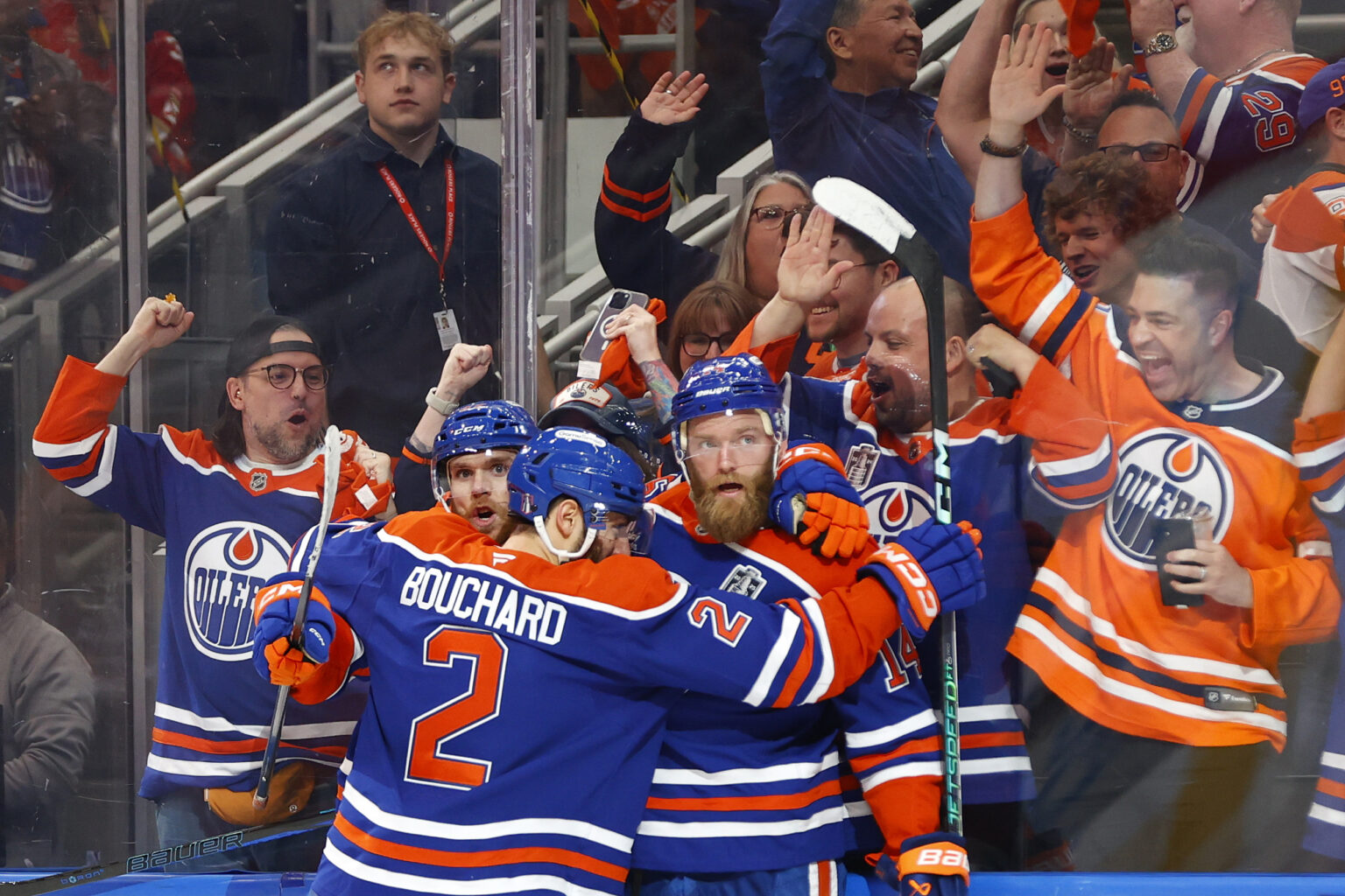 3 Takeaways From Oilers' Game 1 OT Victory Over Panthers - The Hockey ...