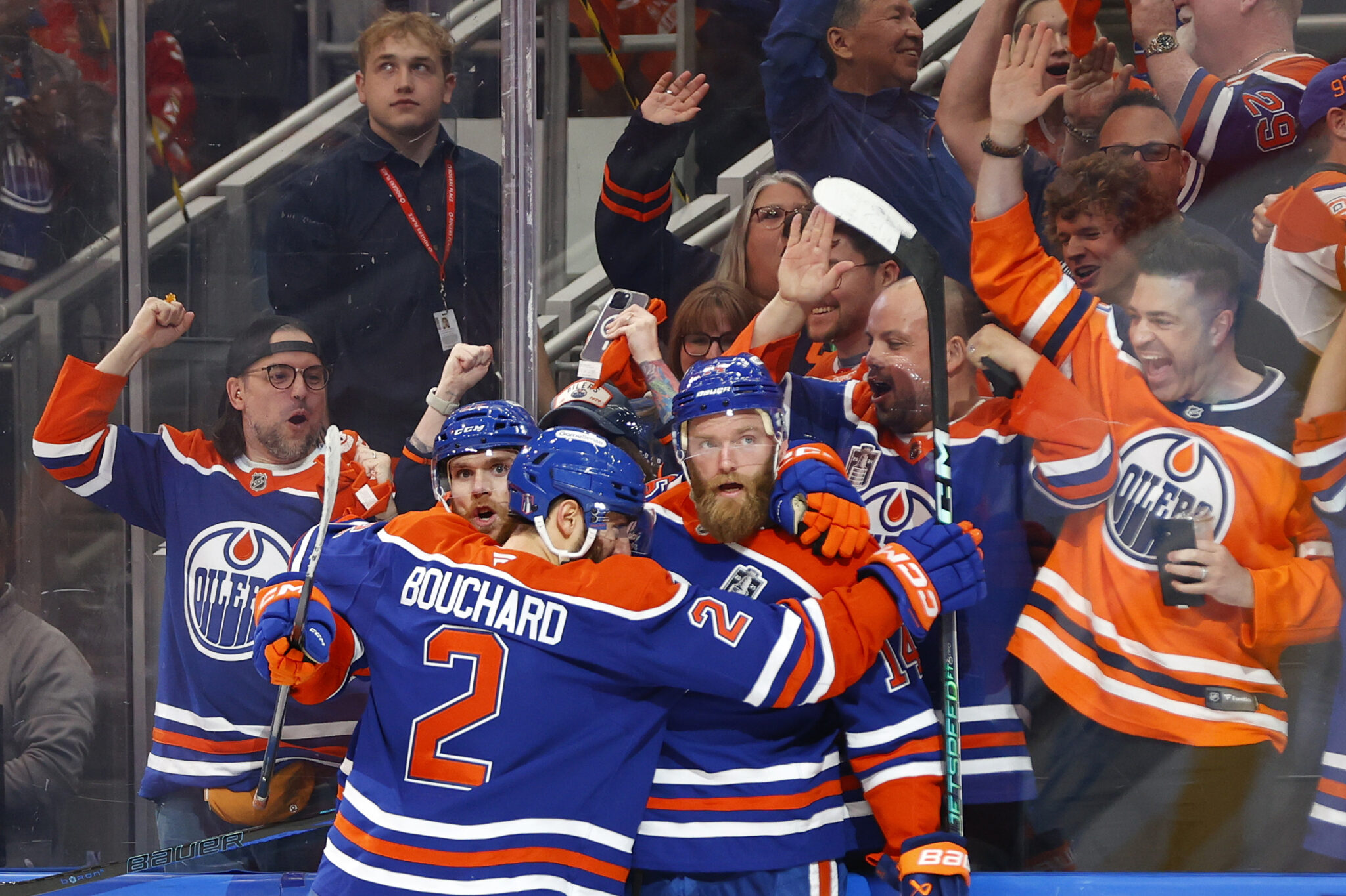3 Takeaways From Oilers' Game 1 OT Victory Over Panthers - The Hockey ...