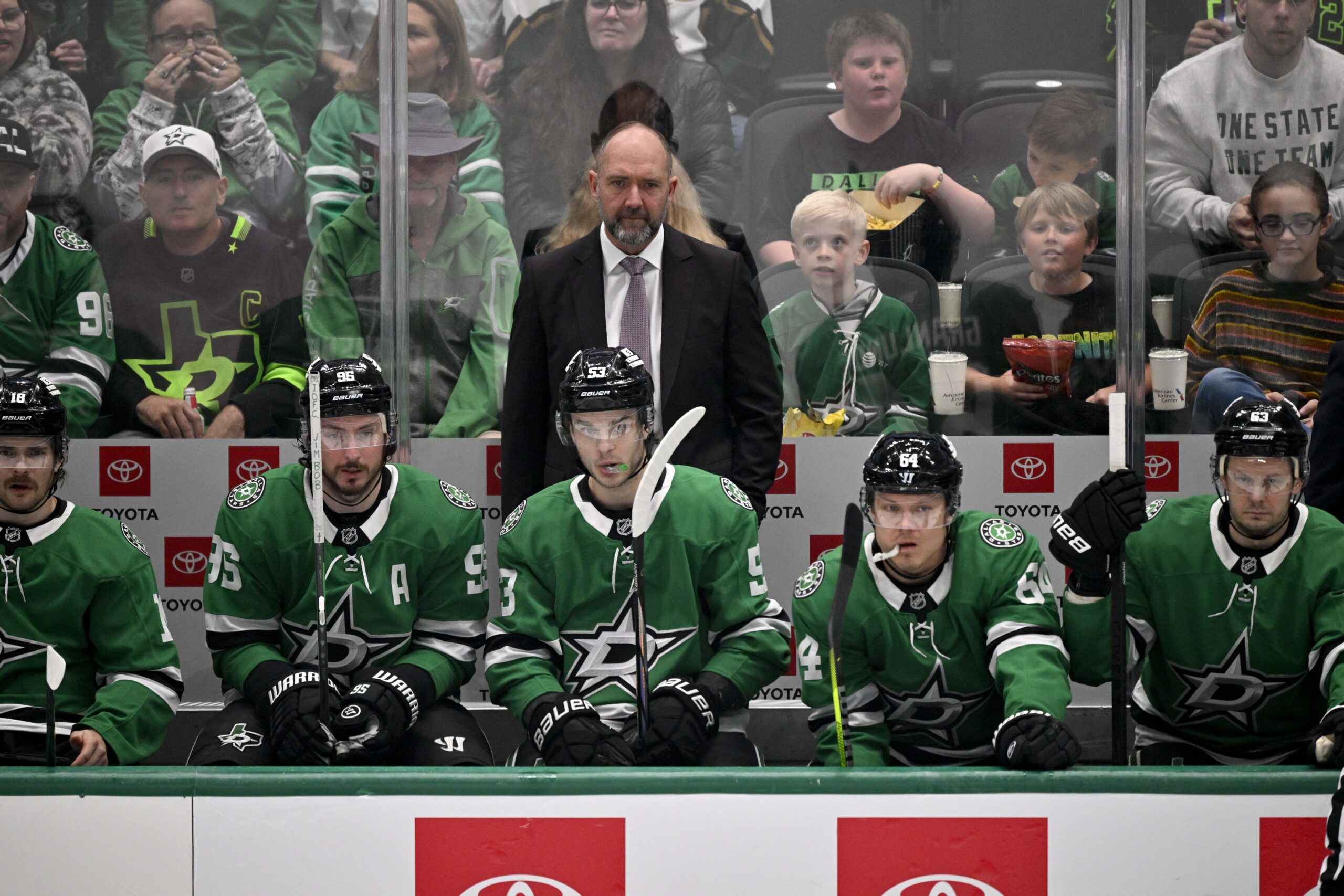 Pete DeBoer, Jason Robertson, and Where the Stars Go From Here - The ...