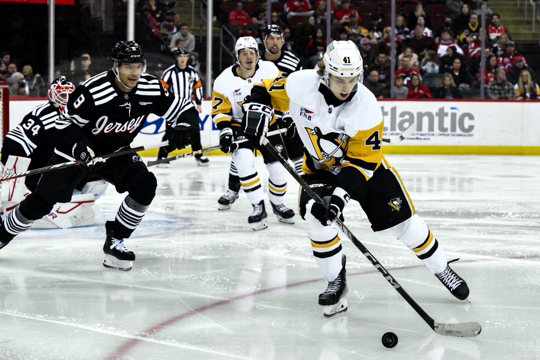 2 Positives the Penguins Must Carry Over Into 2025-26 - The Hockey Writers - Pittsburgh Penguins ...