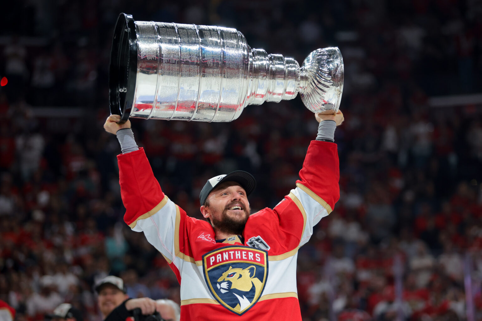 3 Takeaways from Panthers' Game 6 Stanley Cup Clinching Win Over Oilers ...