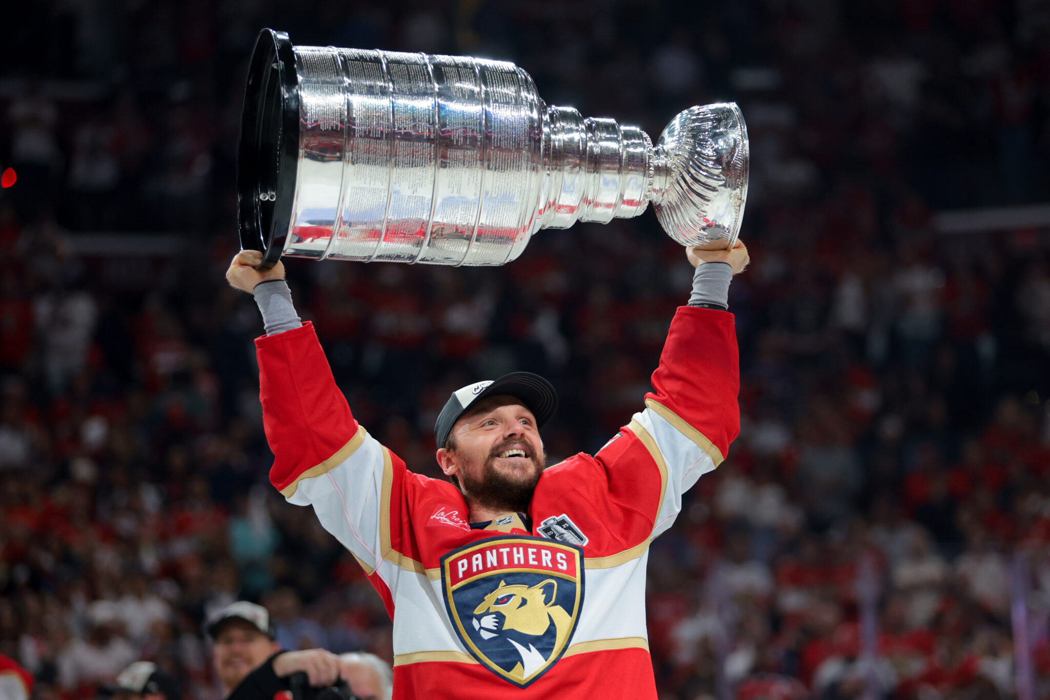 3 Takeaways from Panthers' Game 6 Stanley Cup Clinching Win Over Oilers ...