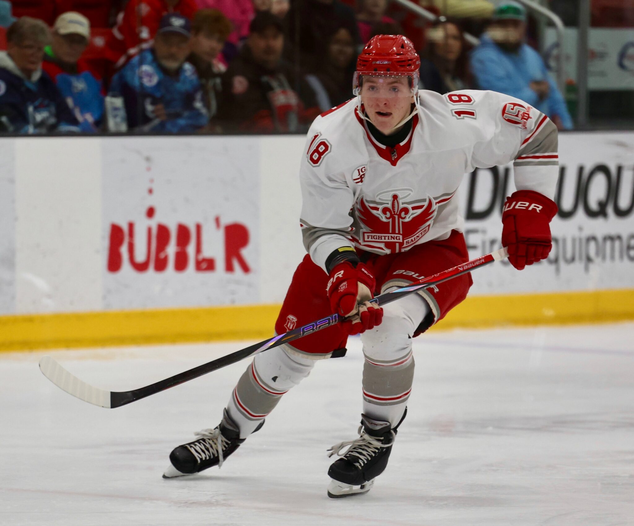What the Rangers Are Getting From 3rd Round Pick Sean Barnhill - The ...