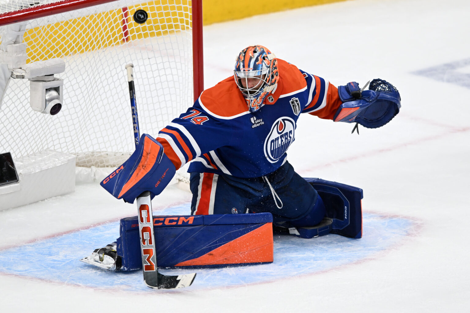 Oilers Lose Second Straight Cup Final: Where Do They Go From Here ...