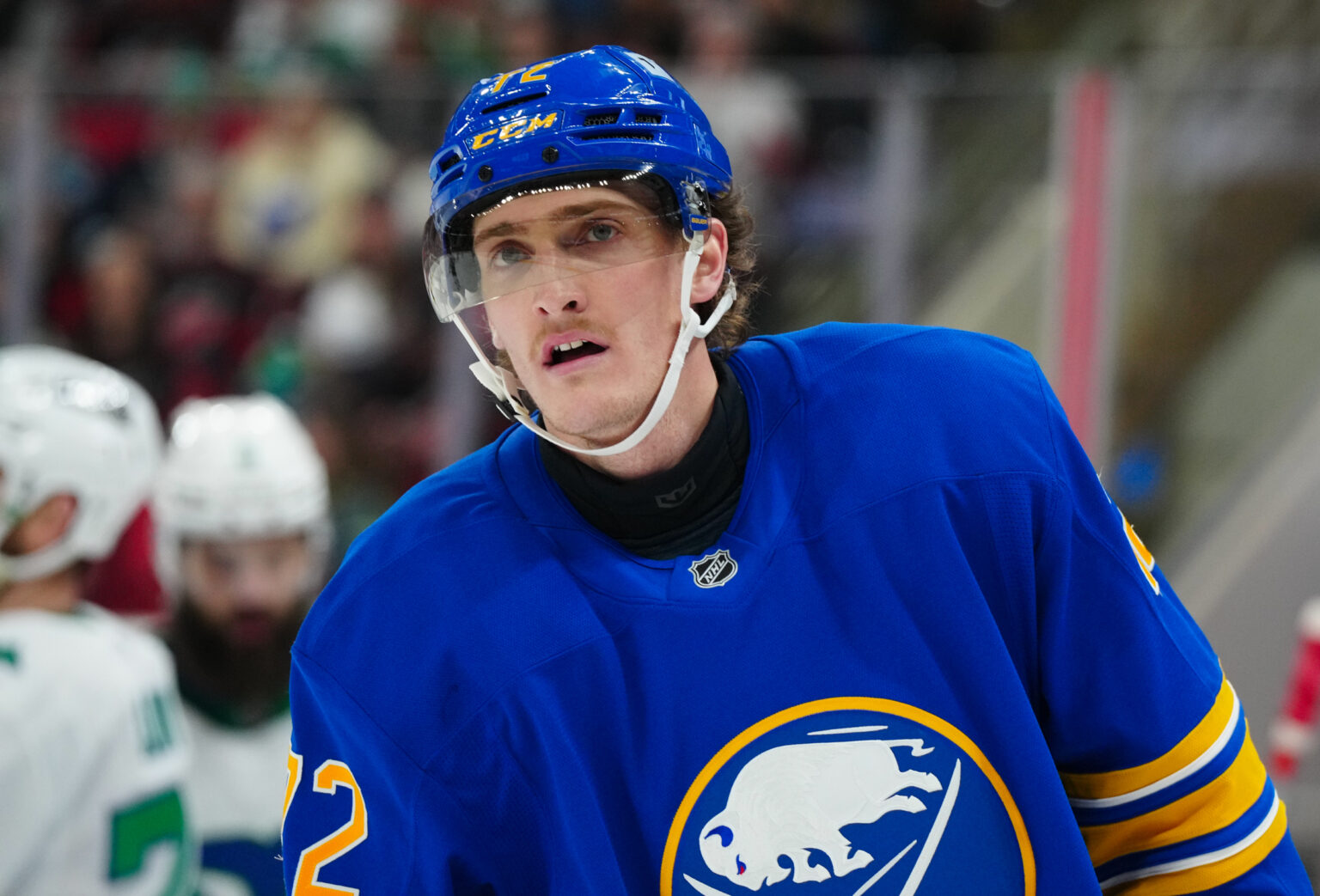 Sabres’ Tuch & Thompson Get USA Olympic Camp Invites - The Hockey ...