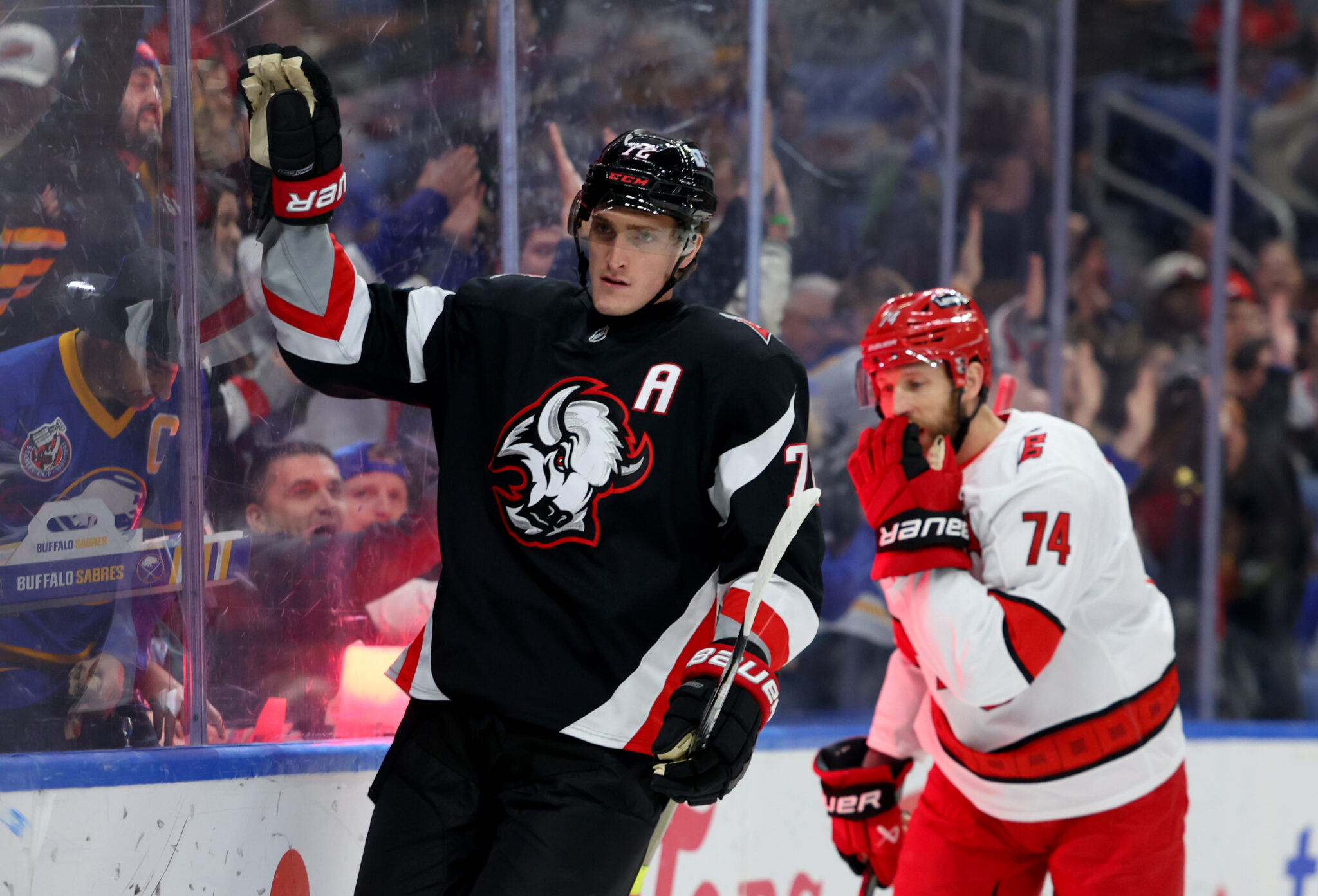 How the Buffalo Sabres Stack Up Against the Atlantic Division in 2025 ...