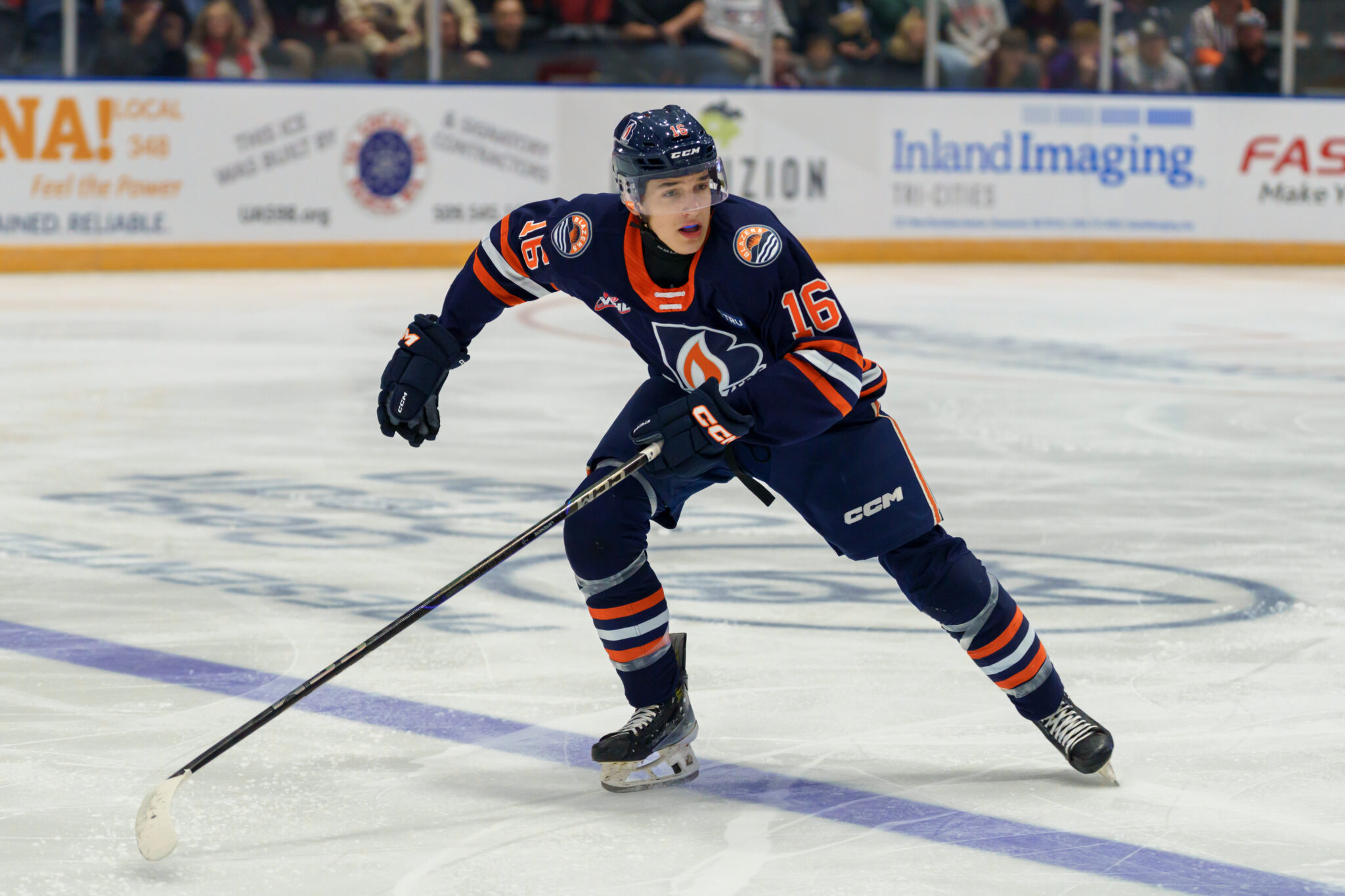 7 Things to Know About Oilers' Top Draft Pick Tommy Lafreniere - The ...