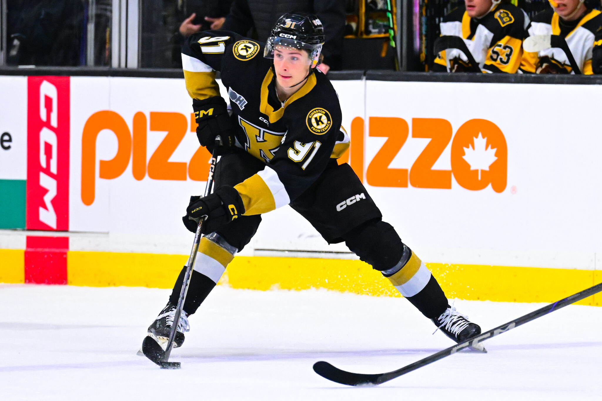 Tyler Hopkins - 2025 NHL Draft Prospect Profile - The Hockey Writers ...